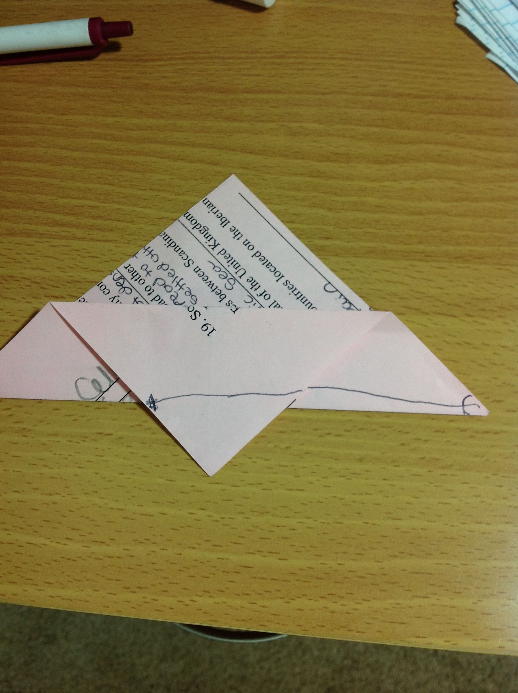 Origami 'Exploding' Envelope : 8 Steps - Instructables