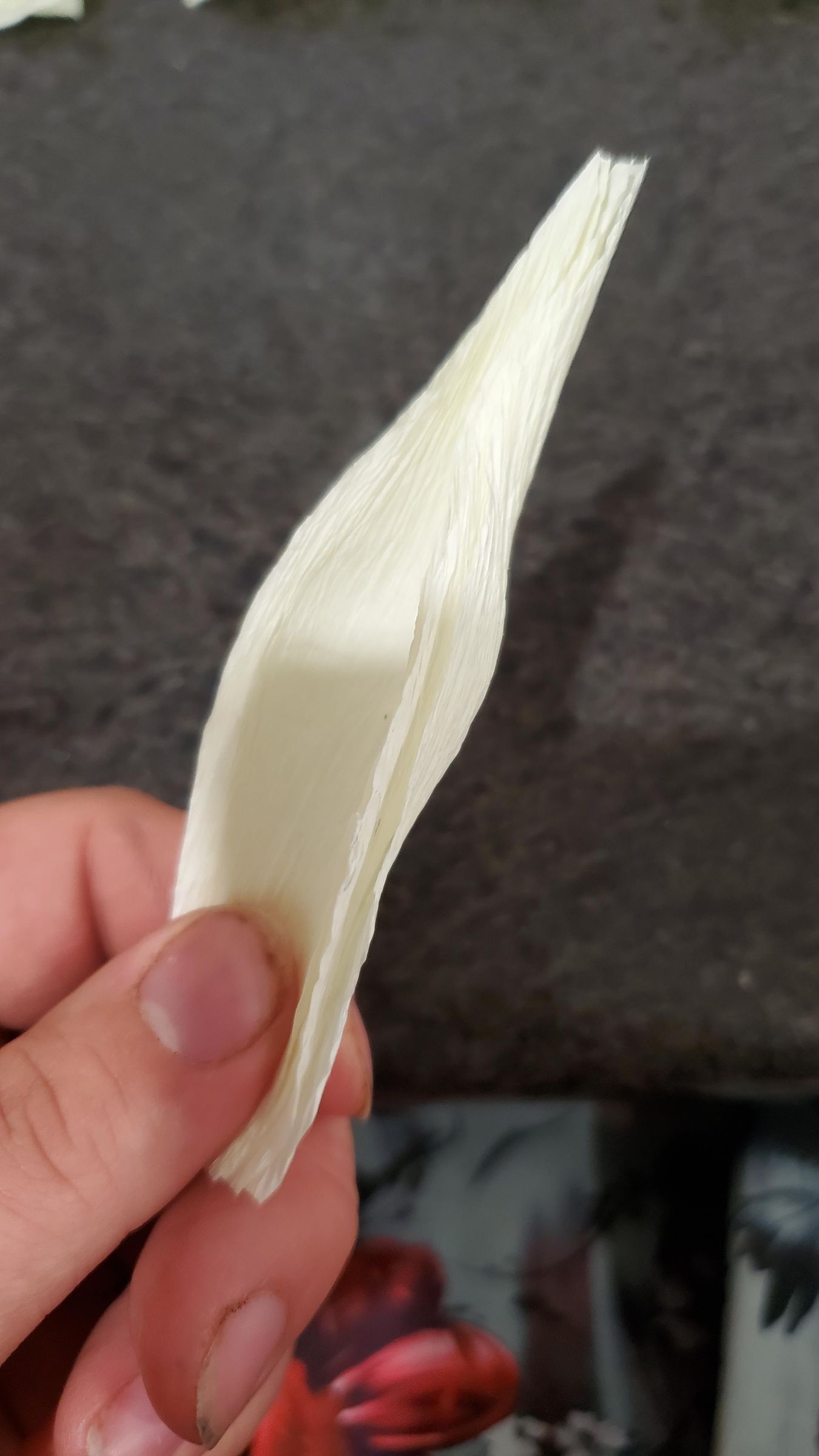 Crepe Paper Dahlia : 18 Steps (with Pictures) - Instructables