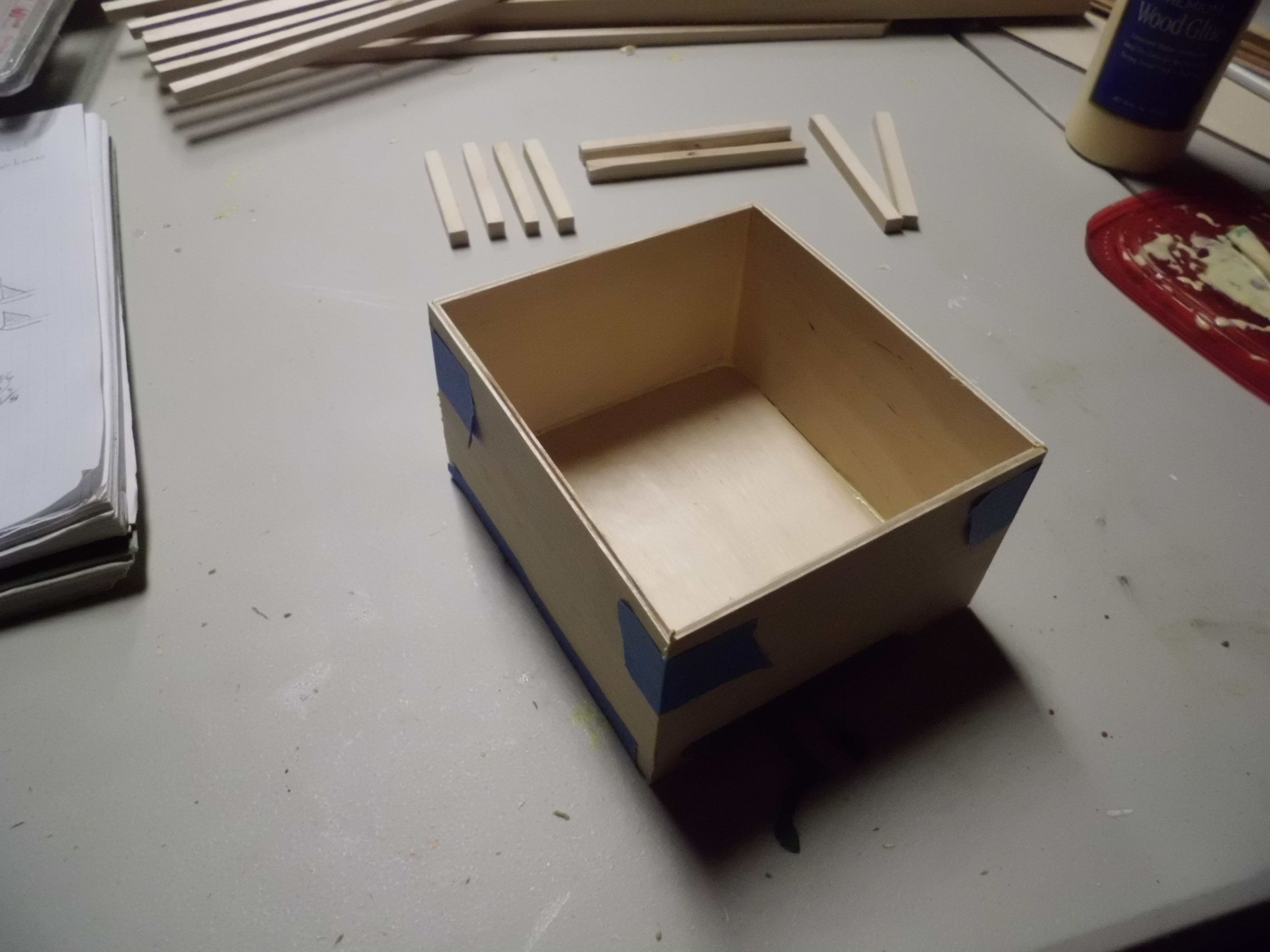 Custom Thin-walled Wood Boxes : 5 Steps (with Pictures) - Instructables