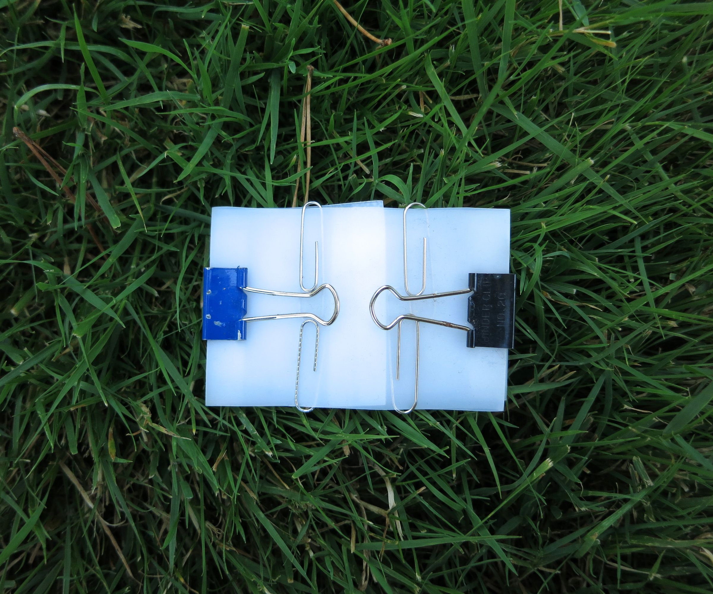 Flat-Pack Lantern Attachment for Any Headlamp (DIY Diffuser) : 5 Steps ...