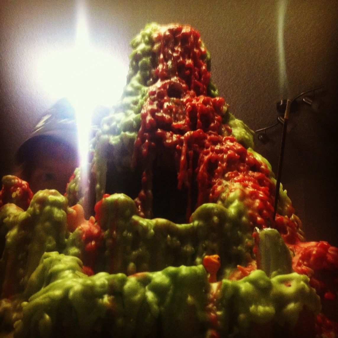 WAX MOUNTAIN : 7 Steps - Instructables
