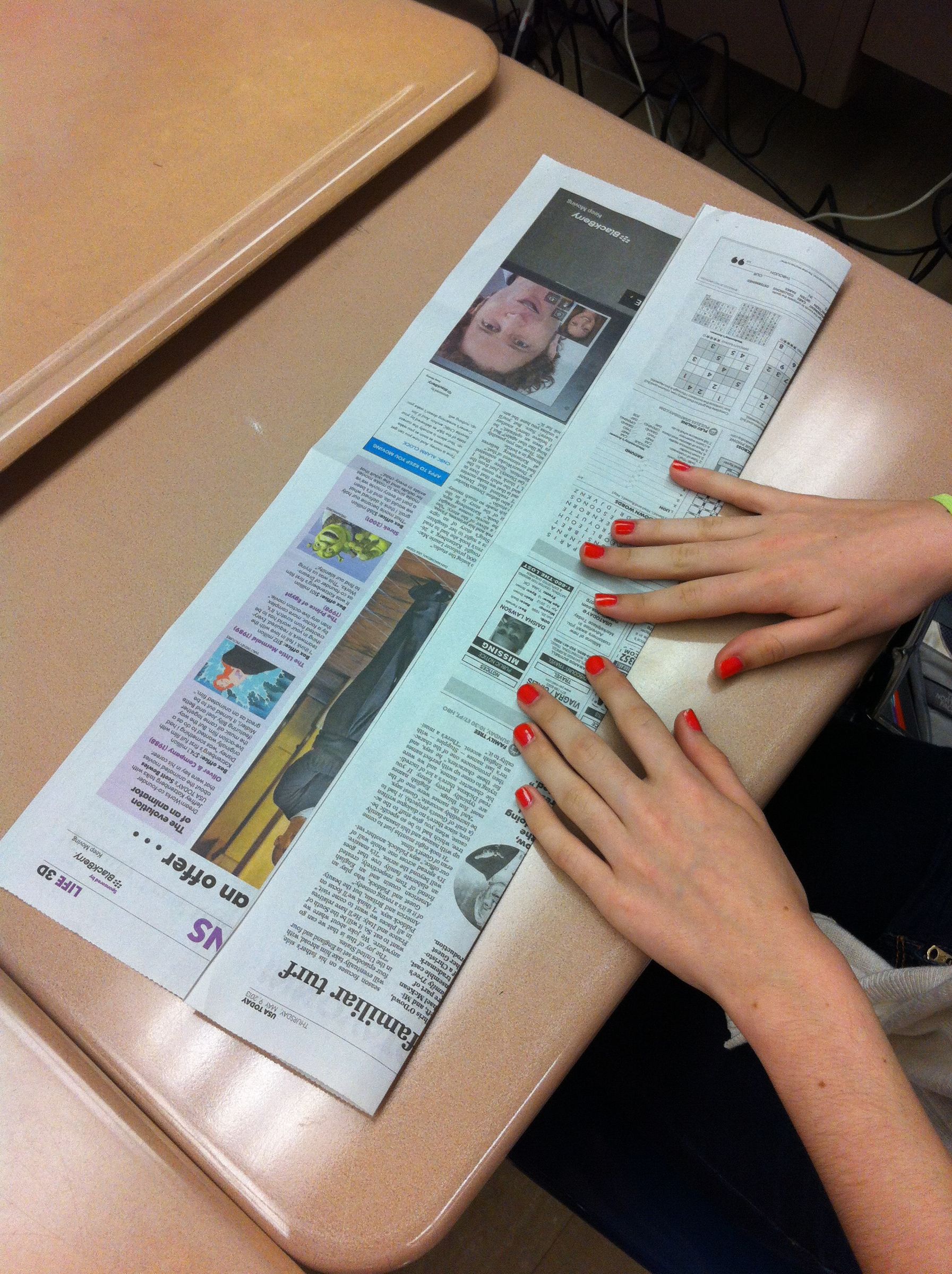 Newspaper Planters : 10 Steps (with Pictures) - Instructables