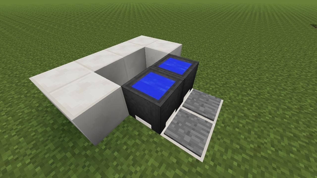 Minecraft Mirror (or Funhouse Mirror) : 7 Steps - Instructables