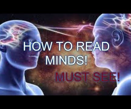 How to Do Awesome Mind Reading Magic Trick - Instructables