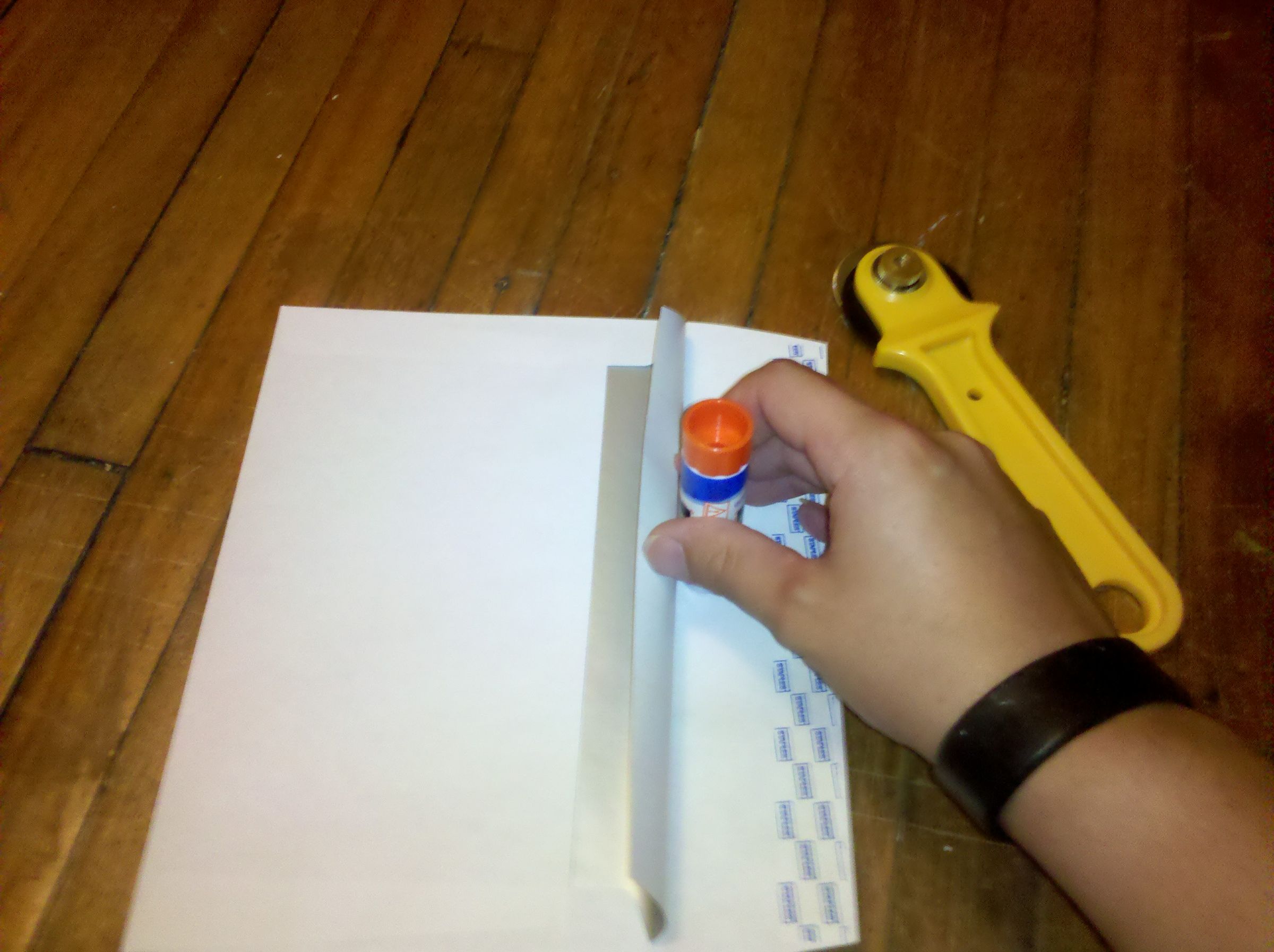 How to Line Envelopes on the Cheap - Instructables