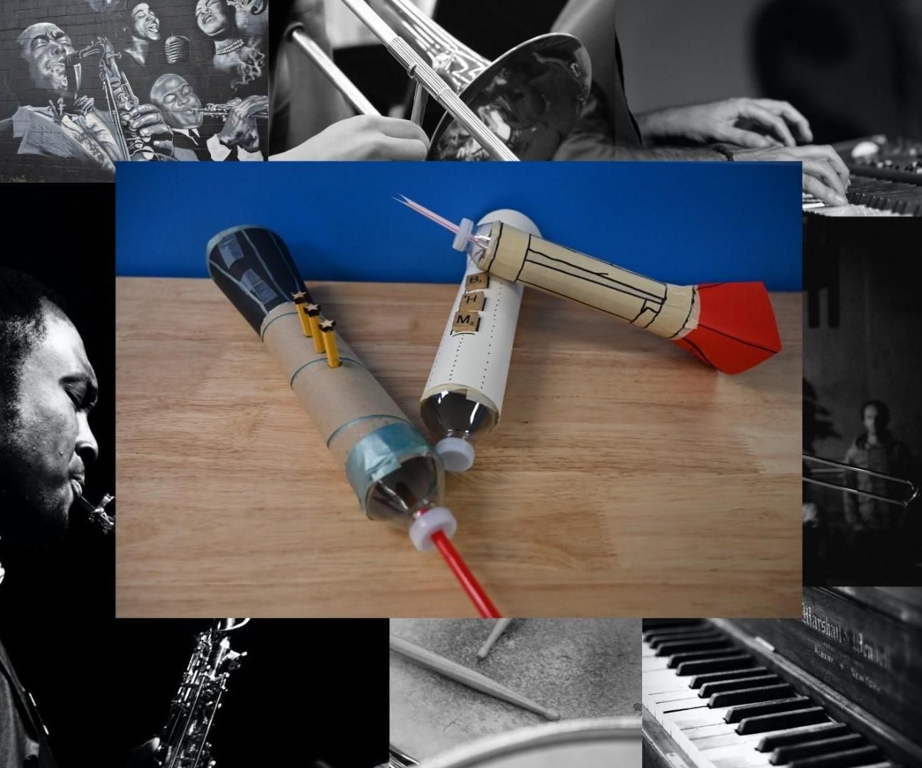 Homemade Instruments : 9 Steps (with Pictures) - Instructables