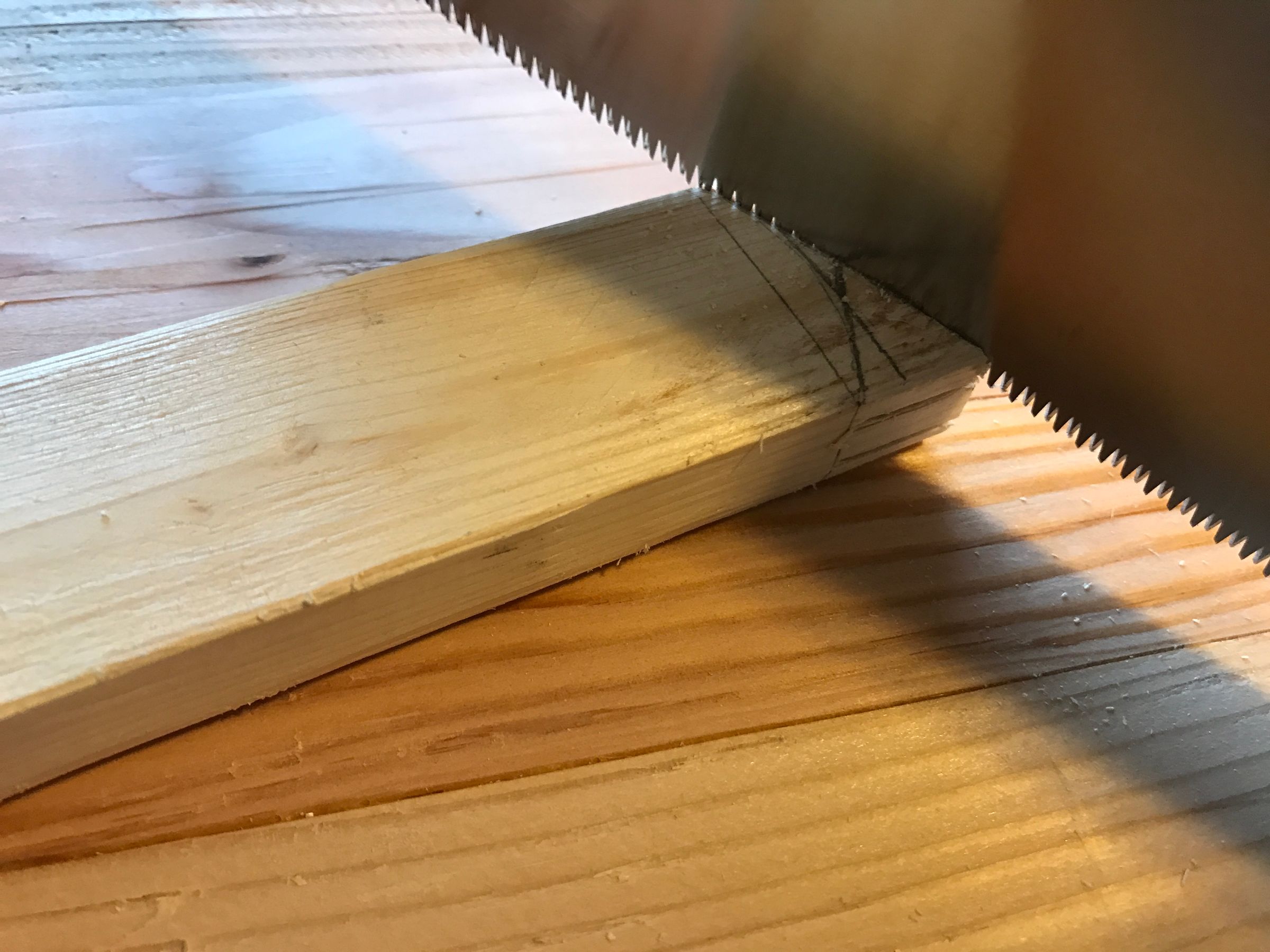 Hacking Together a Bow Saw : 11 Steps (with Pictures) - Instructables