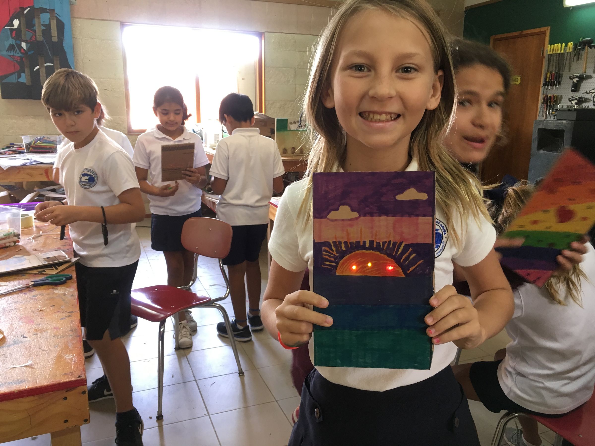 LED Art With Paper Circuits (Lesson Plan) : 7 Steps (with Pictures ...