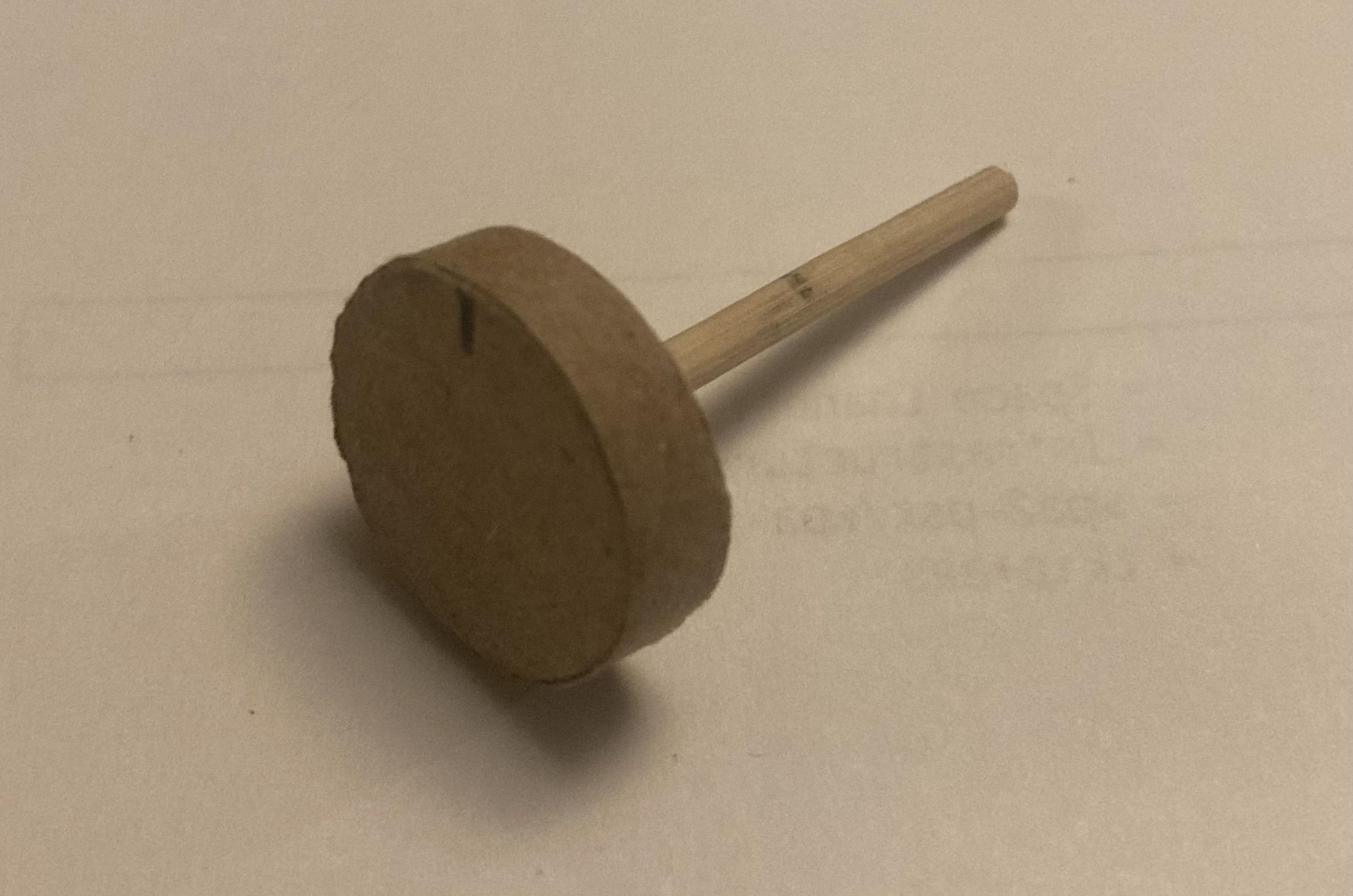 Cardboard Record Player Puzzle Box : 10 Steps (with Pictures ...