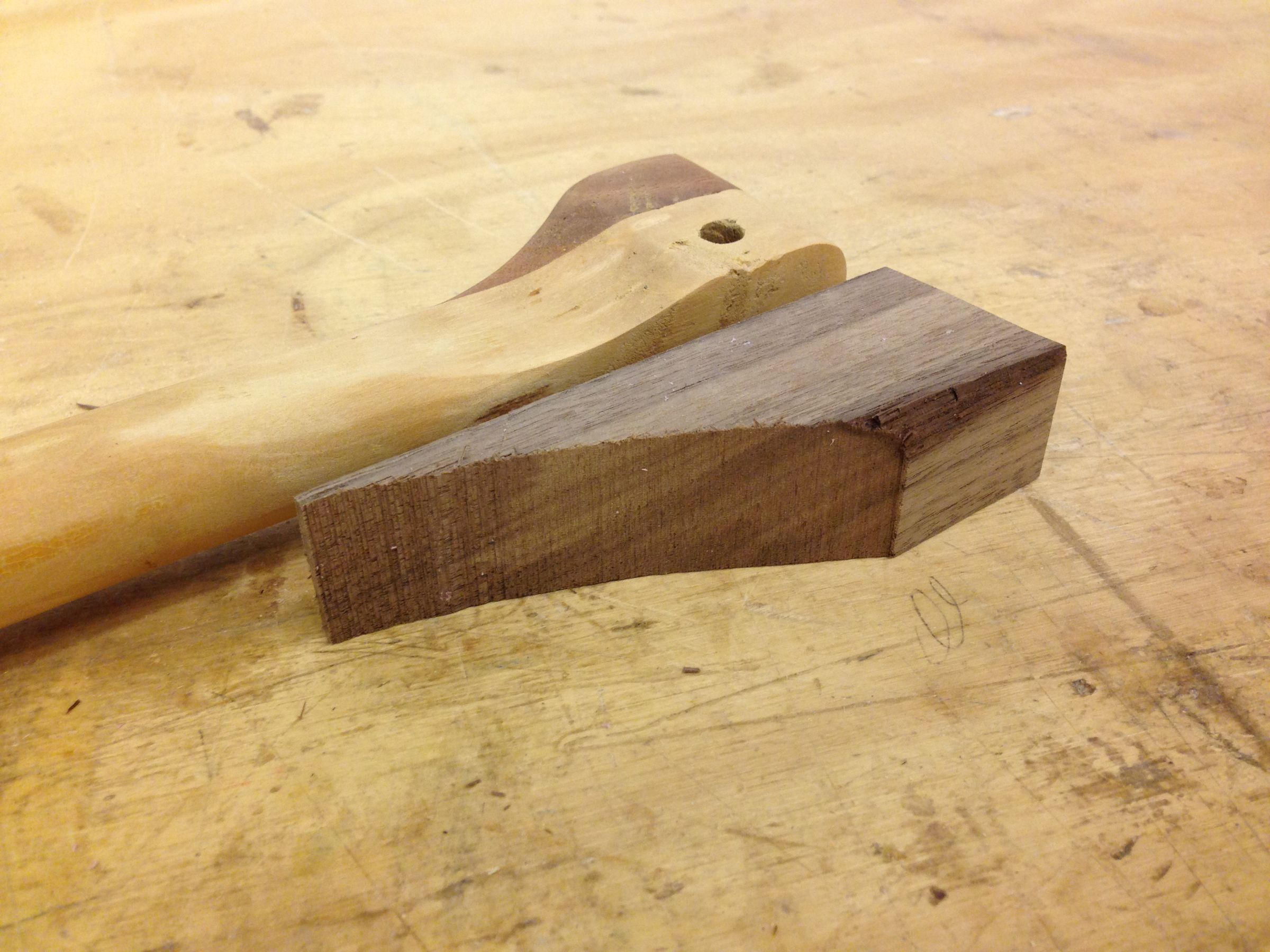 Wooden Paddle Repair : 3 Steps - Instructables