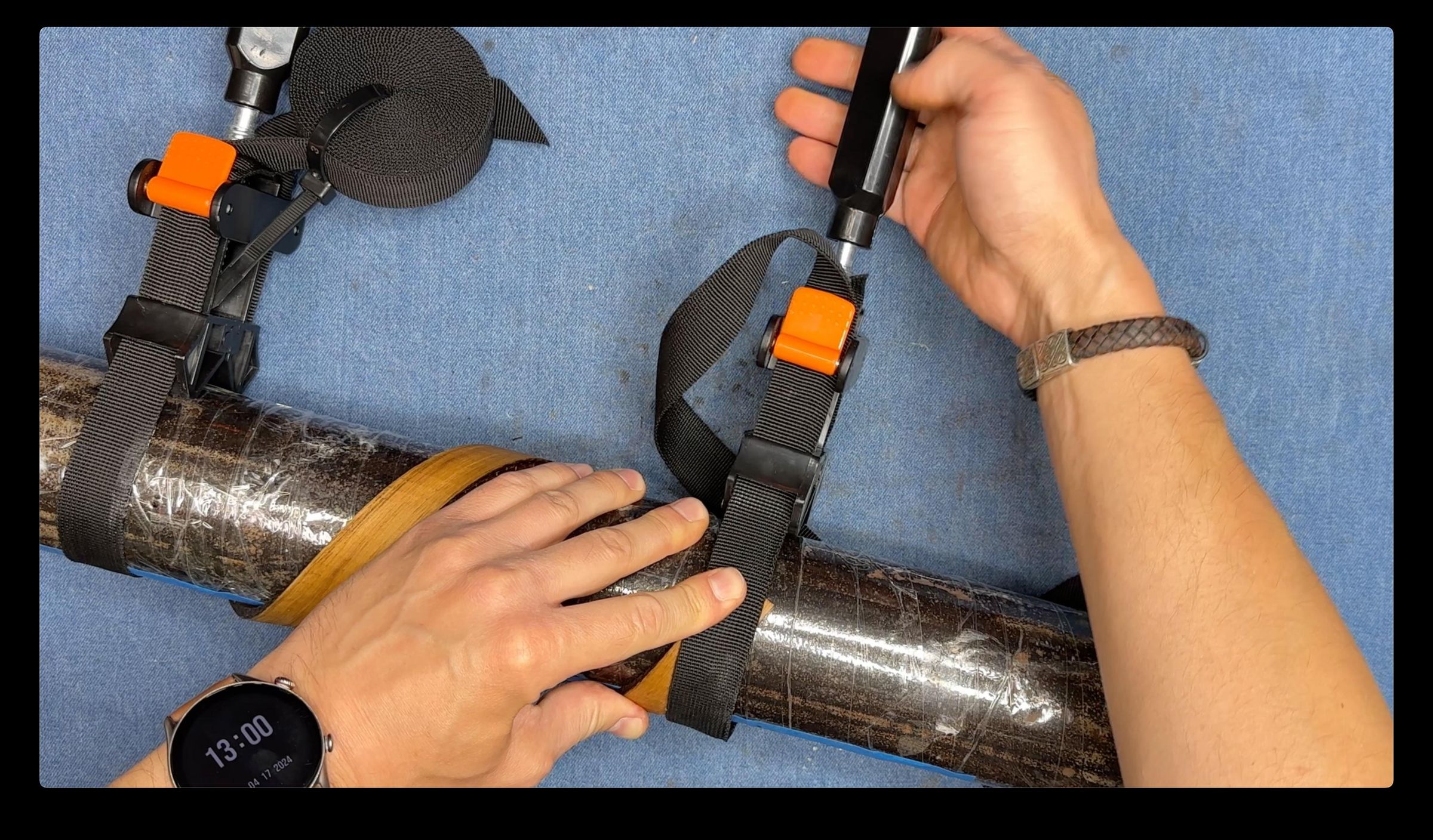 Gesture Controlled Wooden DNA Desk Lamp : 29 Steps (with Pictures ...