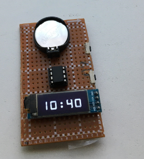 ATtiny Watch Core : 9 Steps (with Pictures) - Instructables