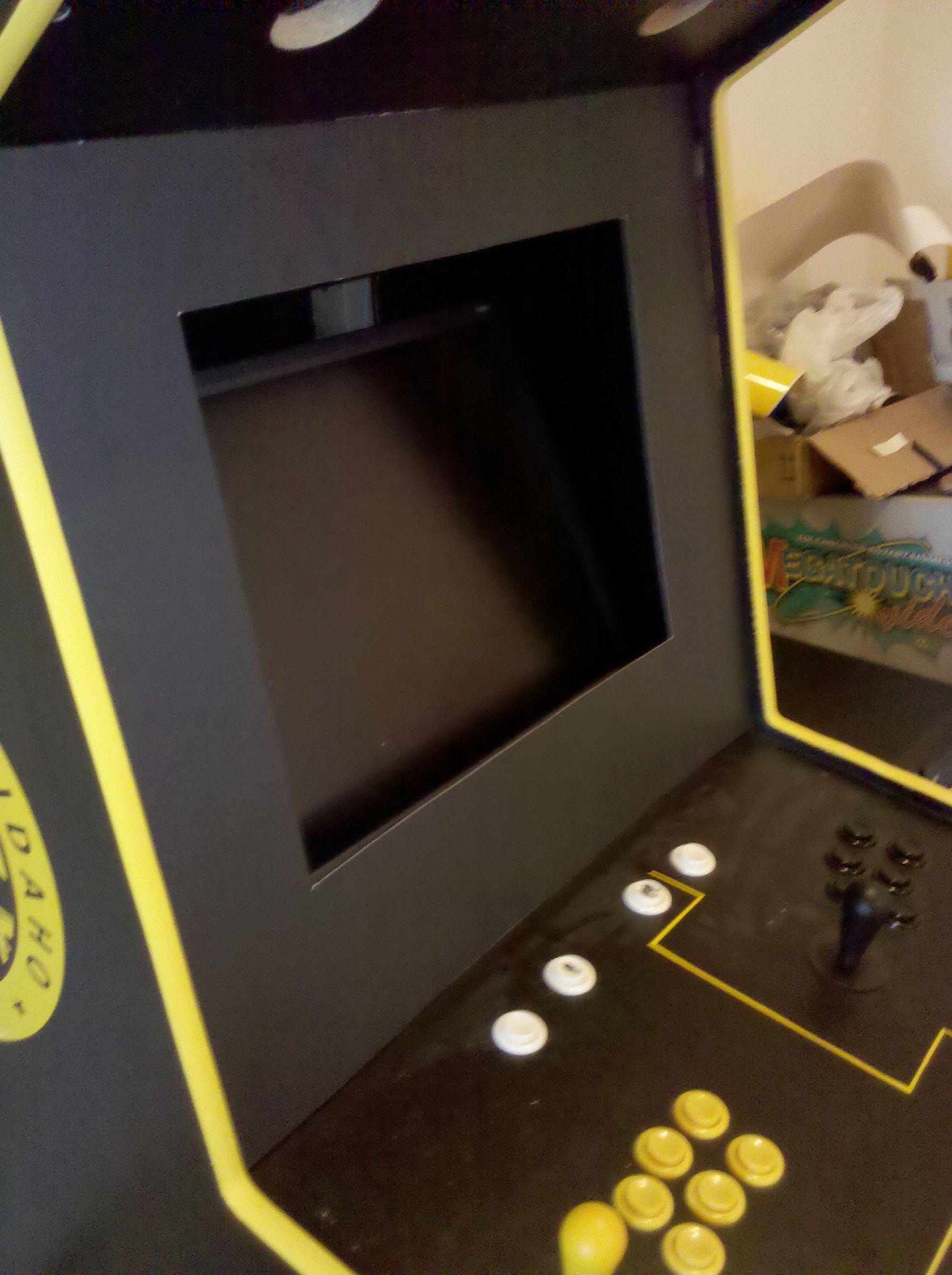 Easy Cab (arcade) : 11 Steps (with Pictures) - Instructables