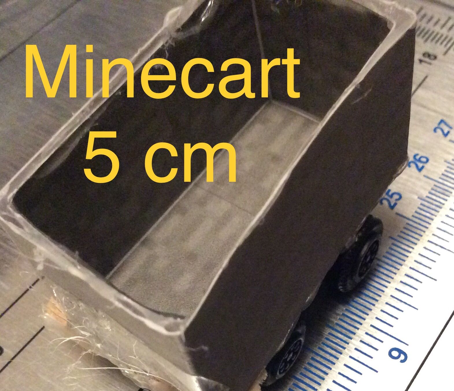 Cardstock Minecraft World : 7 Steps (with Pictures) - Instructables