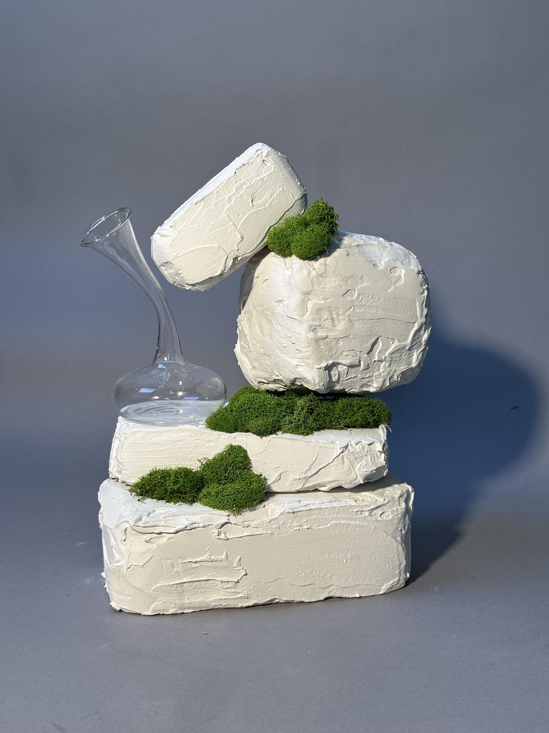 DIY Tablescapes: a LED & Foam Sculptural Centerpiece : 8 Steps (with ...