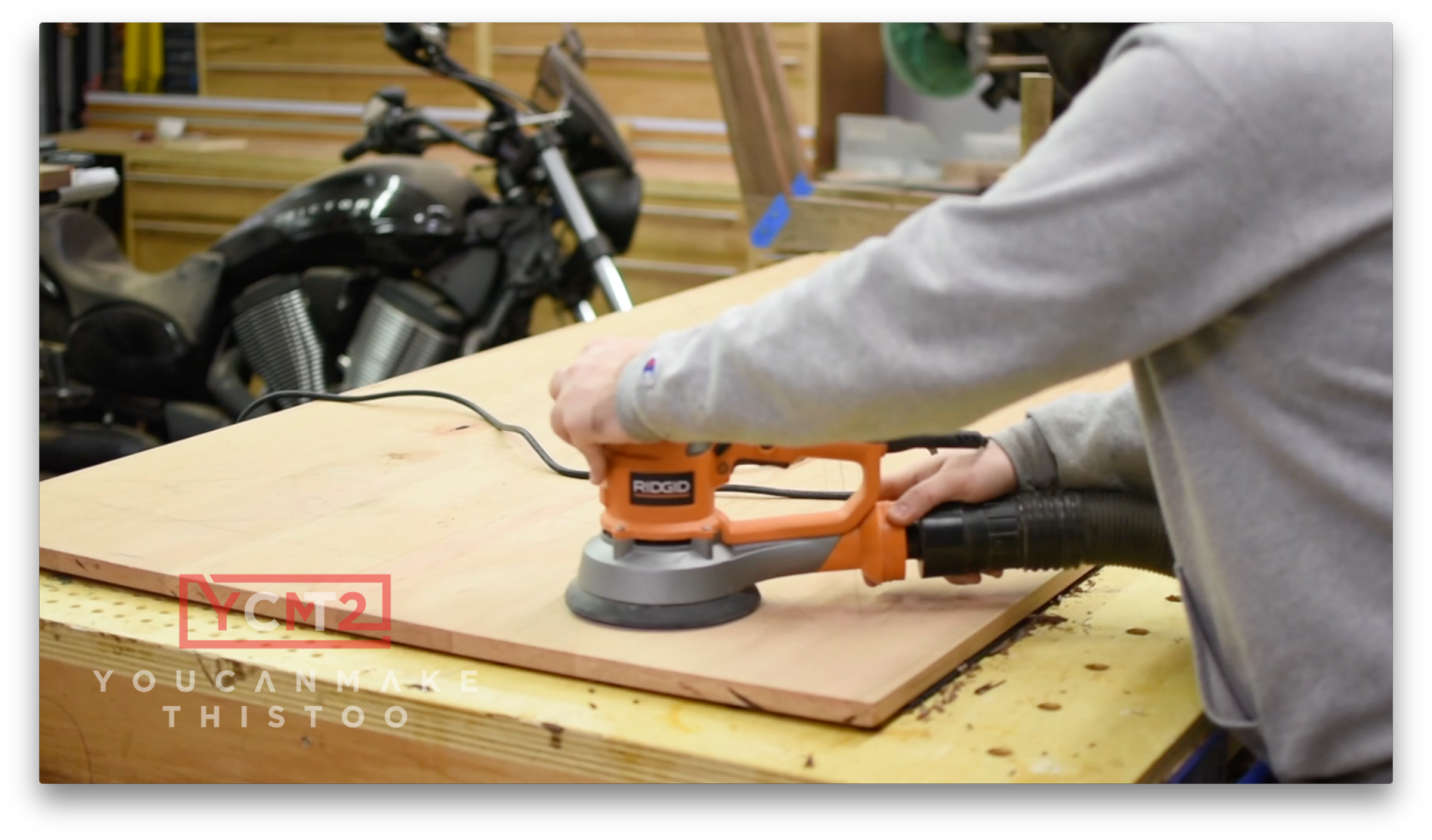 Modern Dining Table : 12 Steps (with Pictures) - Instructables