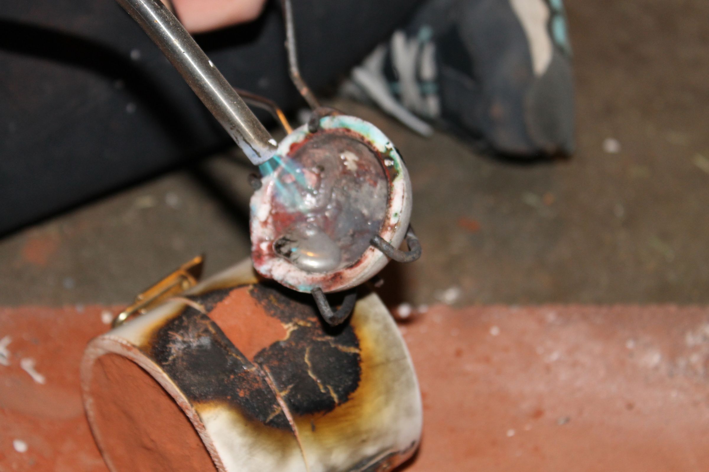 Easy Charm and Pin Casting : 7 Steps (with Pictures) - Instructables