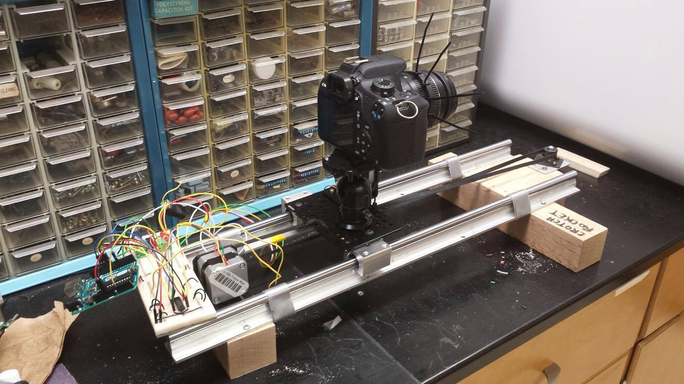 Arduino Slider Zoom : 3 Steps - Instructables
