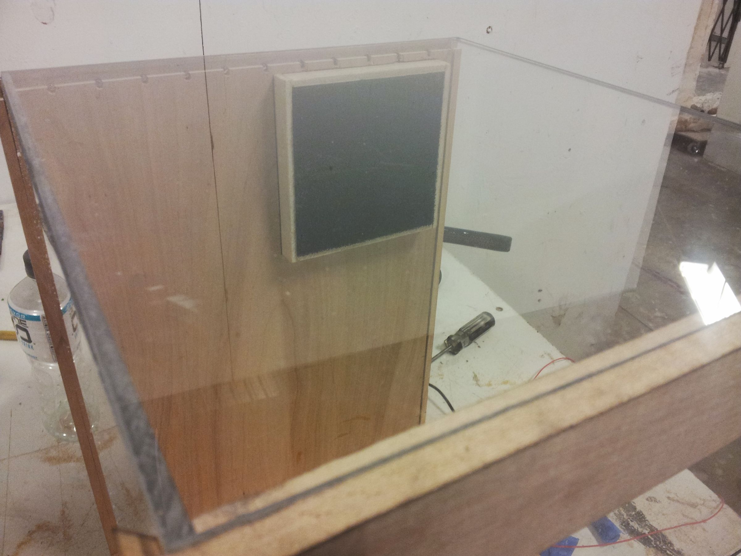 3D Printer Enclosure With Arduino LED Display : 13 Steps - Instructables