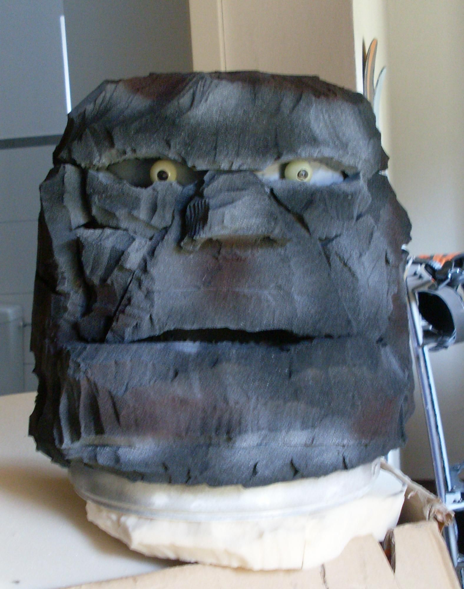 Foam Costume : 18 Steps (with Pictures) - Instructables