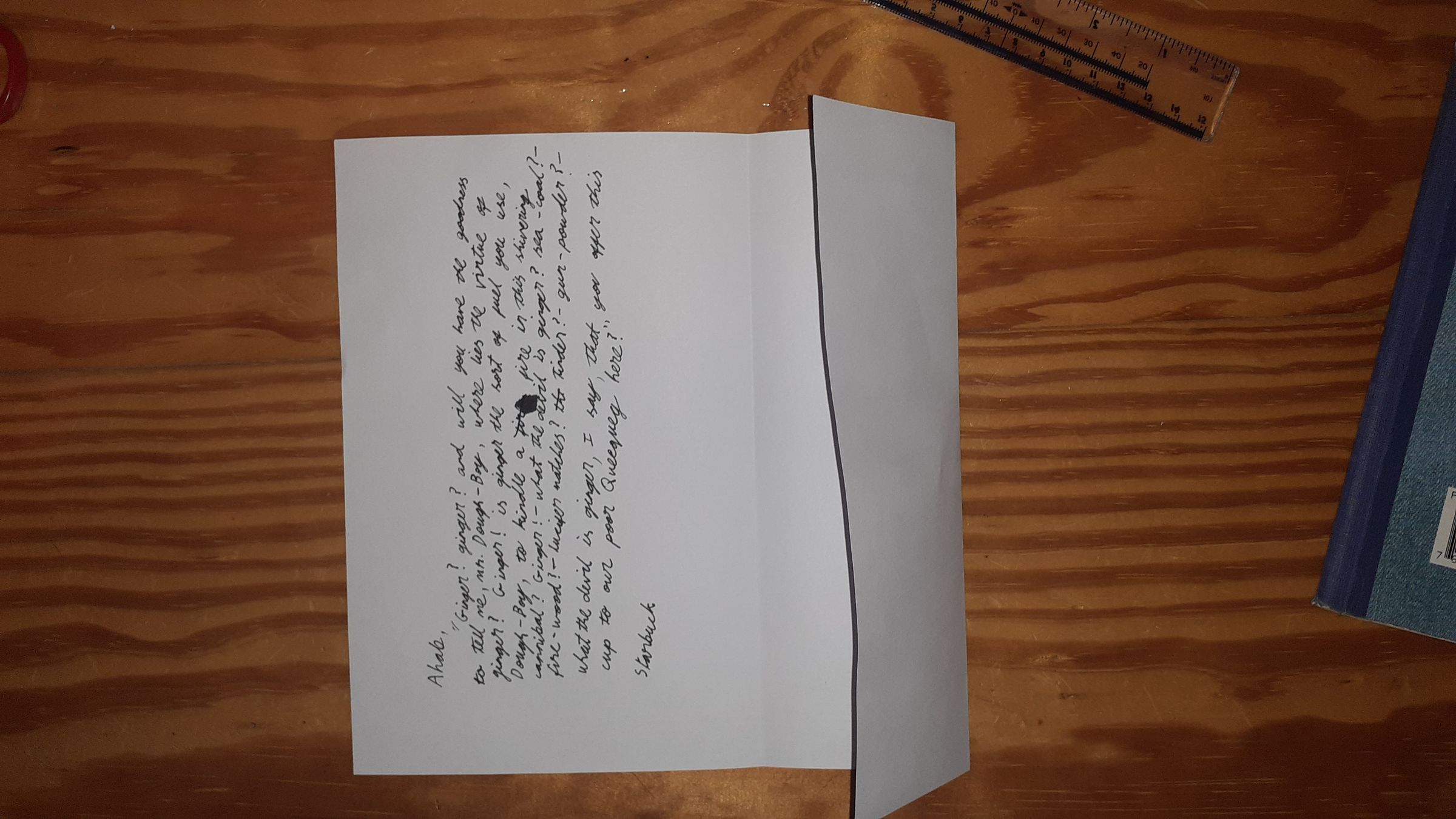 How to Fold (and Lock) a Letter : 6 Steps - Instructables