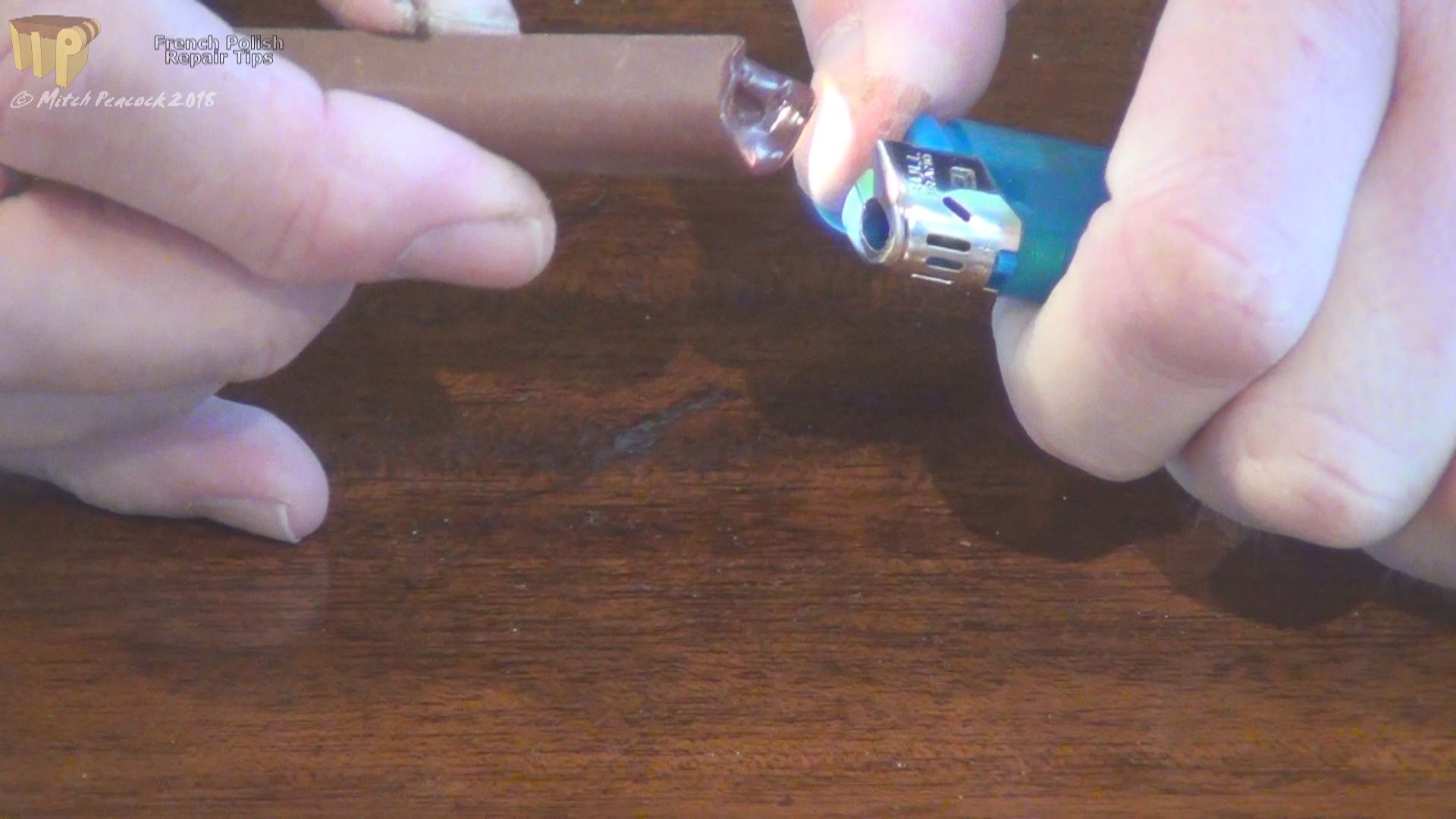 French Polish - How to Apply & Restore/Repair : 14 Steps (with Pictures ...