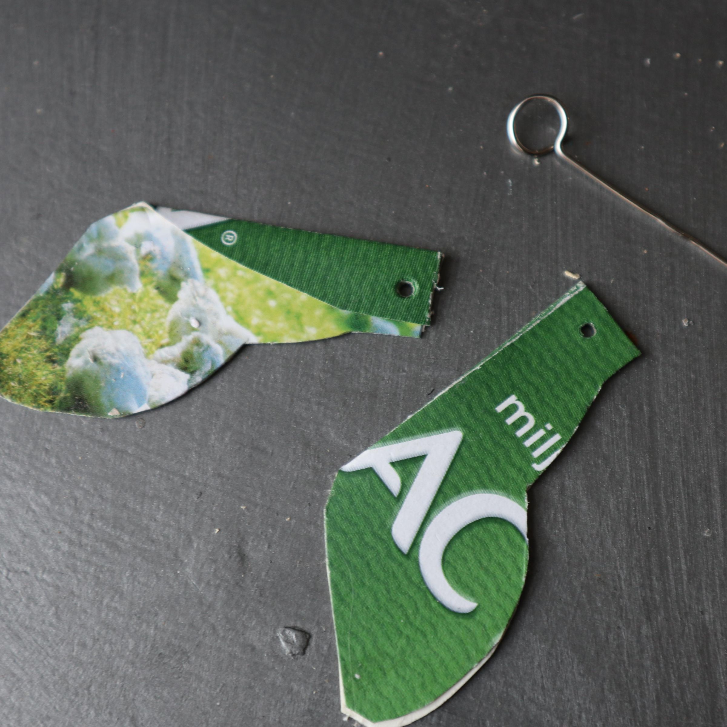 Little Green Peg Parrot : 9 Steps (with Pictures) - Instructables