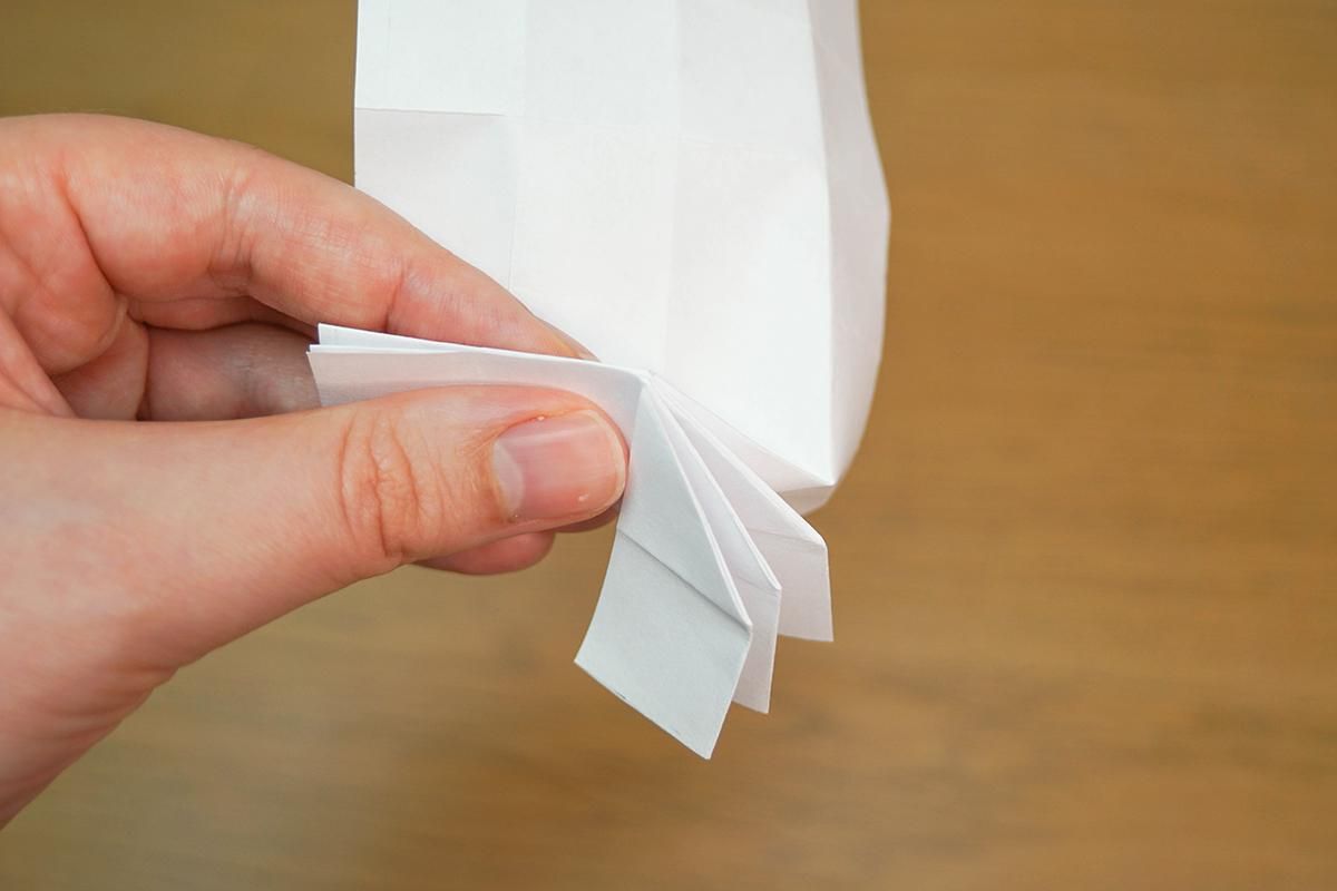 DIY Origami Hexagon Wall Decor | Paper-Folding Art Project : 11 Steps ...