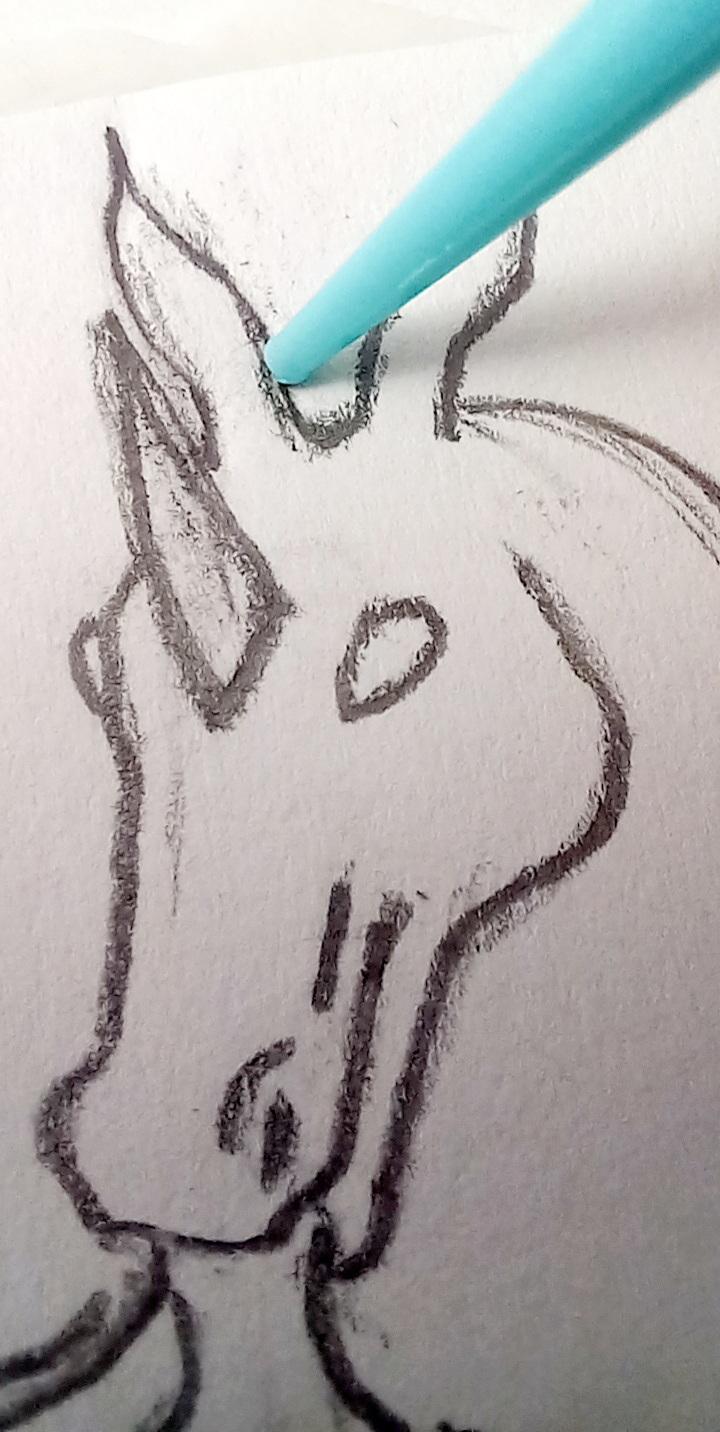 Using Paper for Patterns and Transfers on Clay : 10 Steps - Instructables