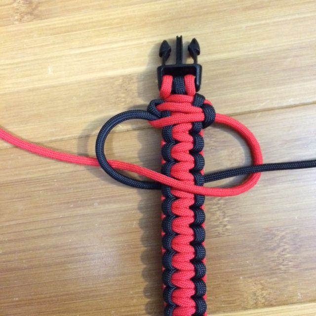 King Cobra Paracord Braid