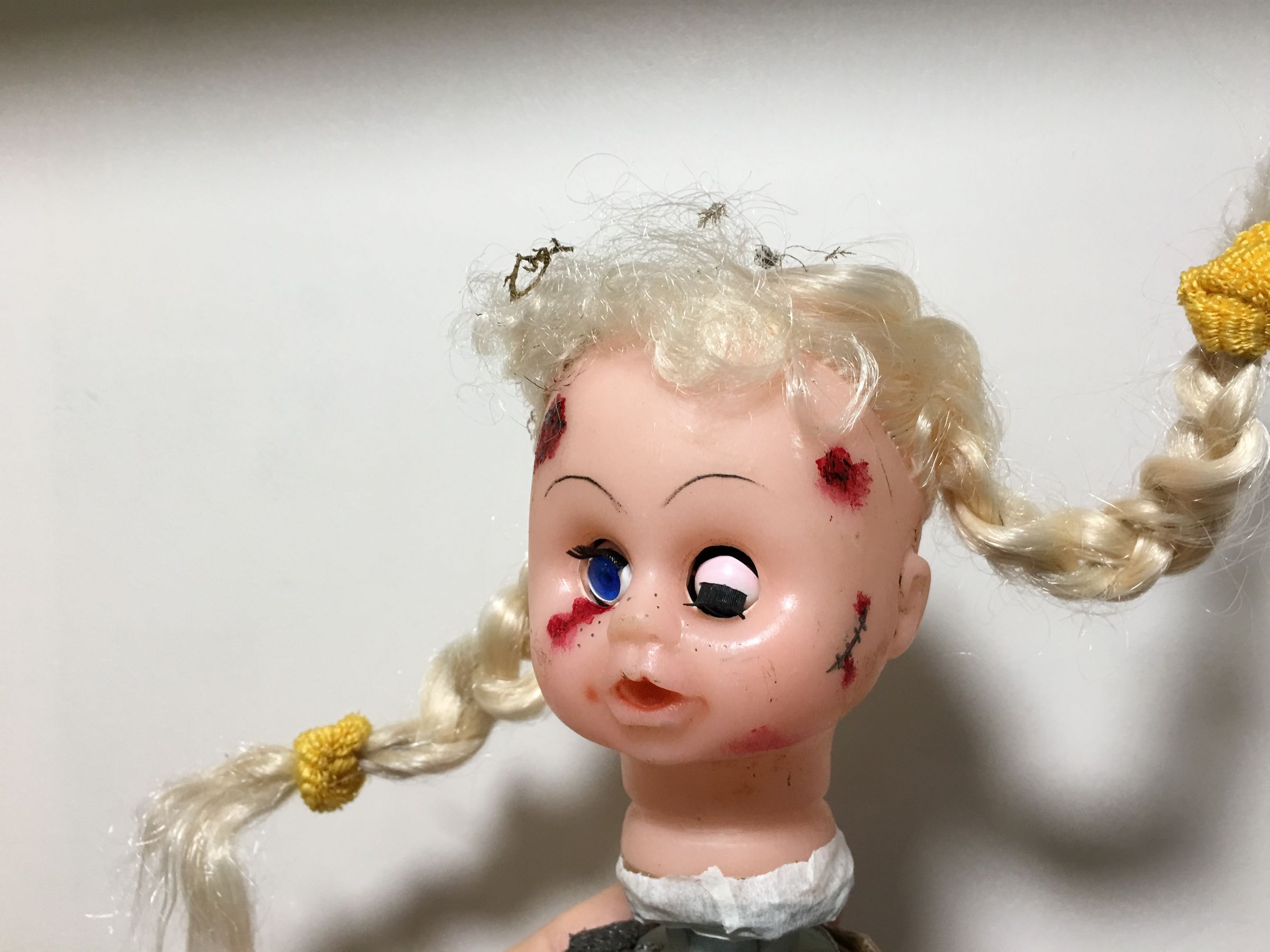 Spinning Doll Head : 5 Steps (with Pictures) - Instructables