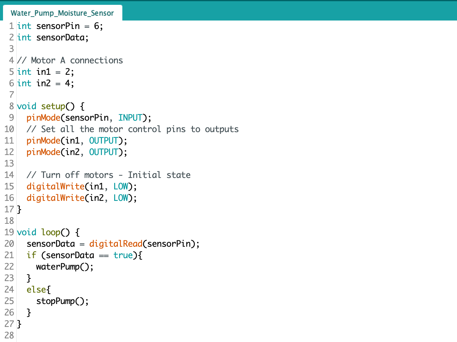 DIY Automatic Plant Watering System : 9 Steps (with Pictures ...
