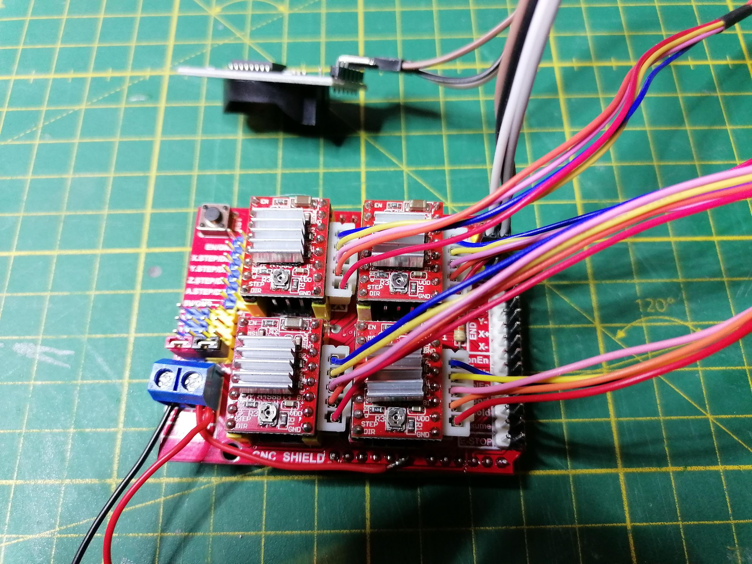Magnet Viewing Clock : 7 Steps (with Pictures) - Instructables