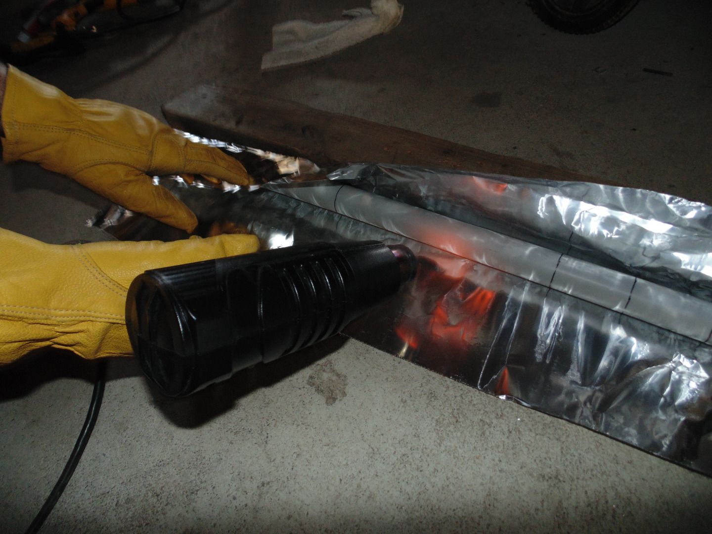 Combination Ergonomic Frame Pack, PVC Take-down Recurve Bow, and ...