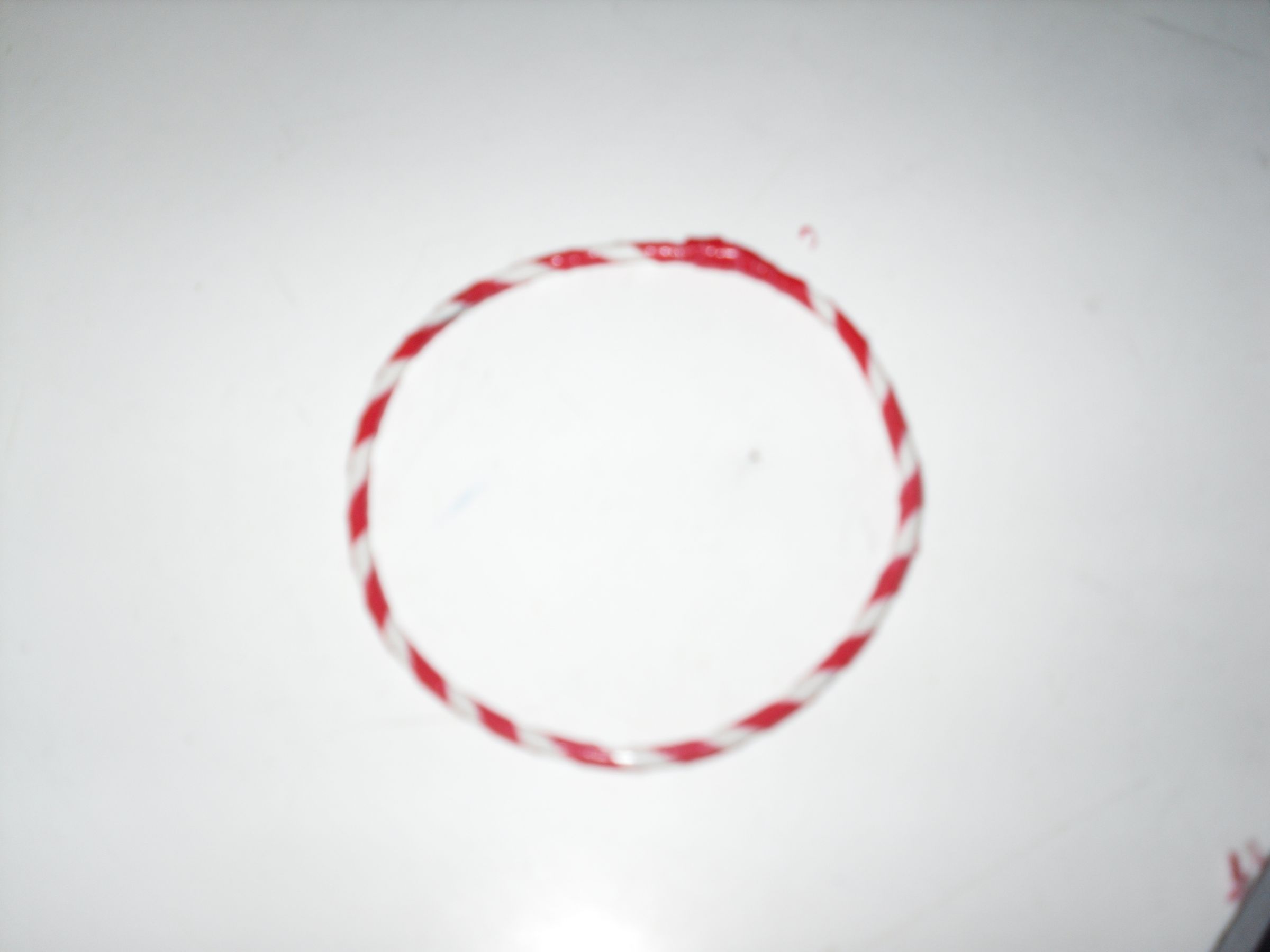 Hula Hoop Tree Ornament : 7 Steps - Instructables