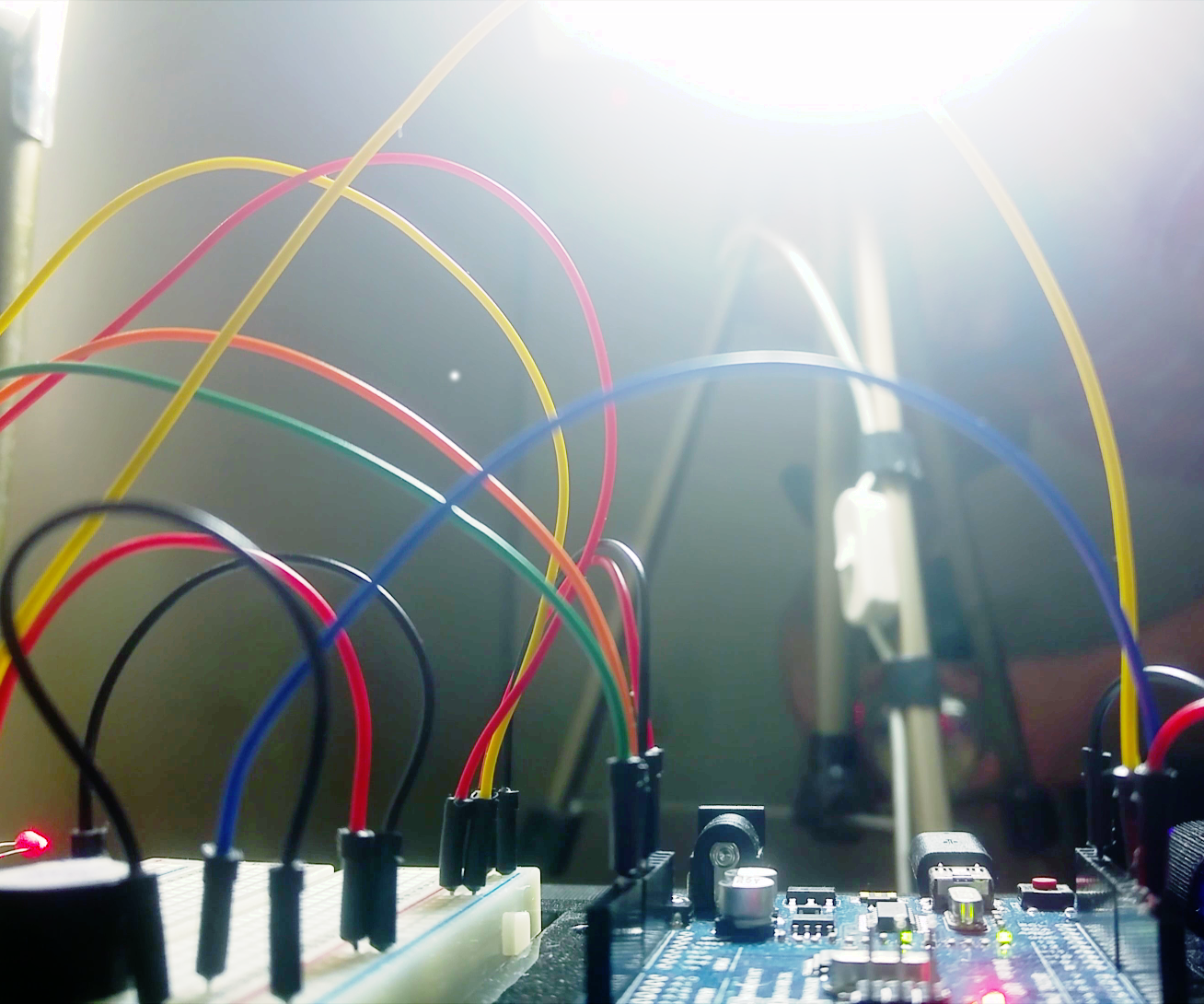 Arduino Laser Tripwire : 7 Steps (with Pictures) - Instructables