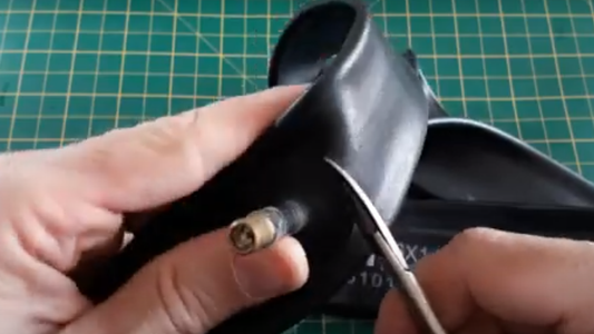Bicycle Inner Tube Organizer-Upcycling (with Pictures) - Instructables