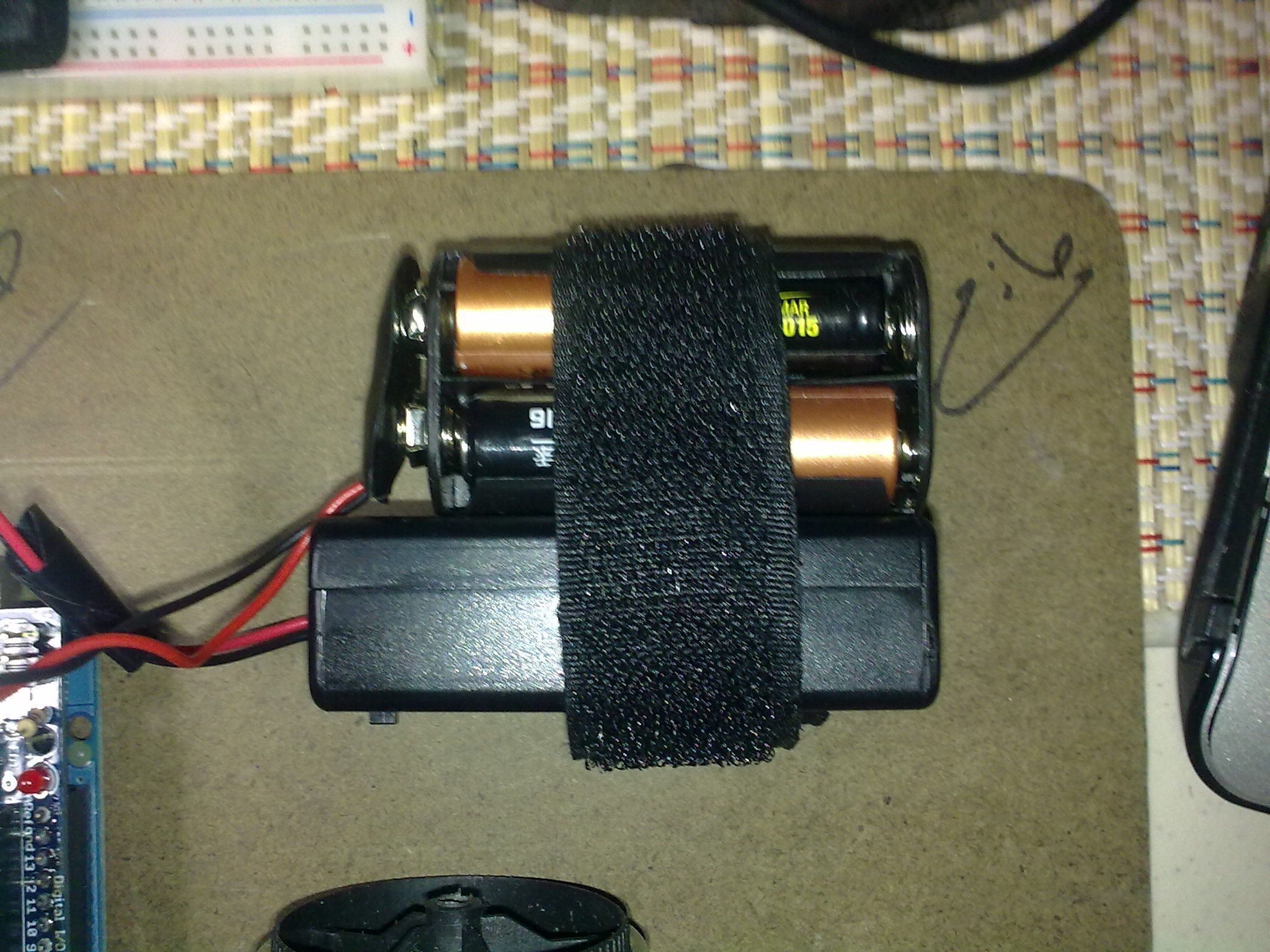 Arduino-based Robot With IR Radar : 5 Steps - Instructables