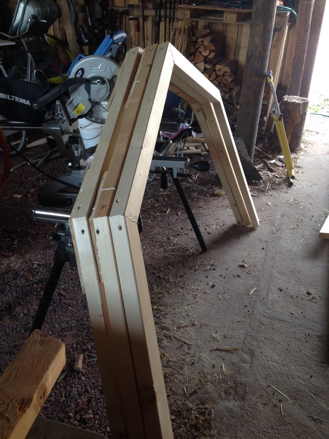 Pig Hut : 7 Steps (with Pictures) - Instructables