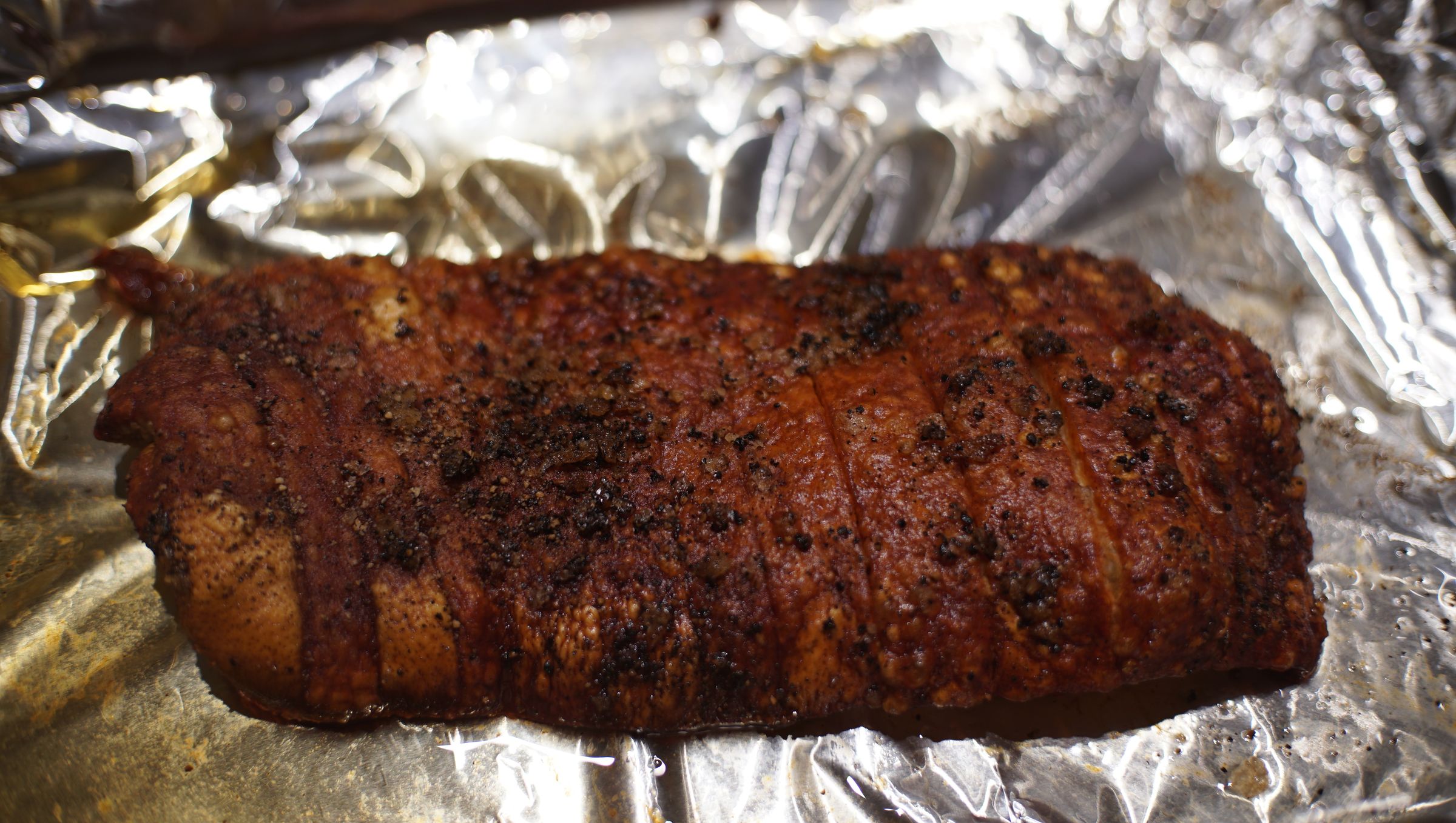 How to Make Pork Crackling - Instructables