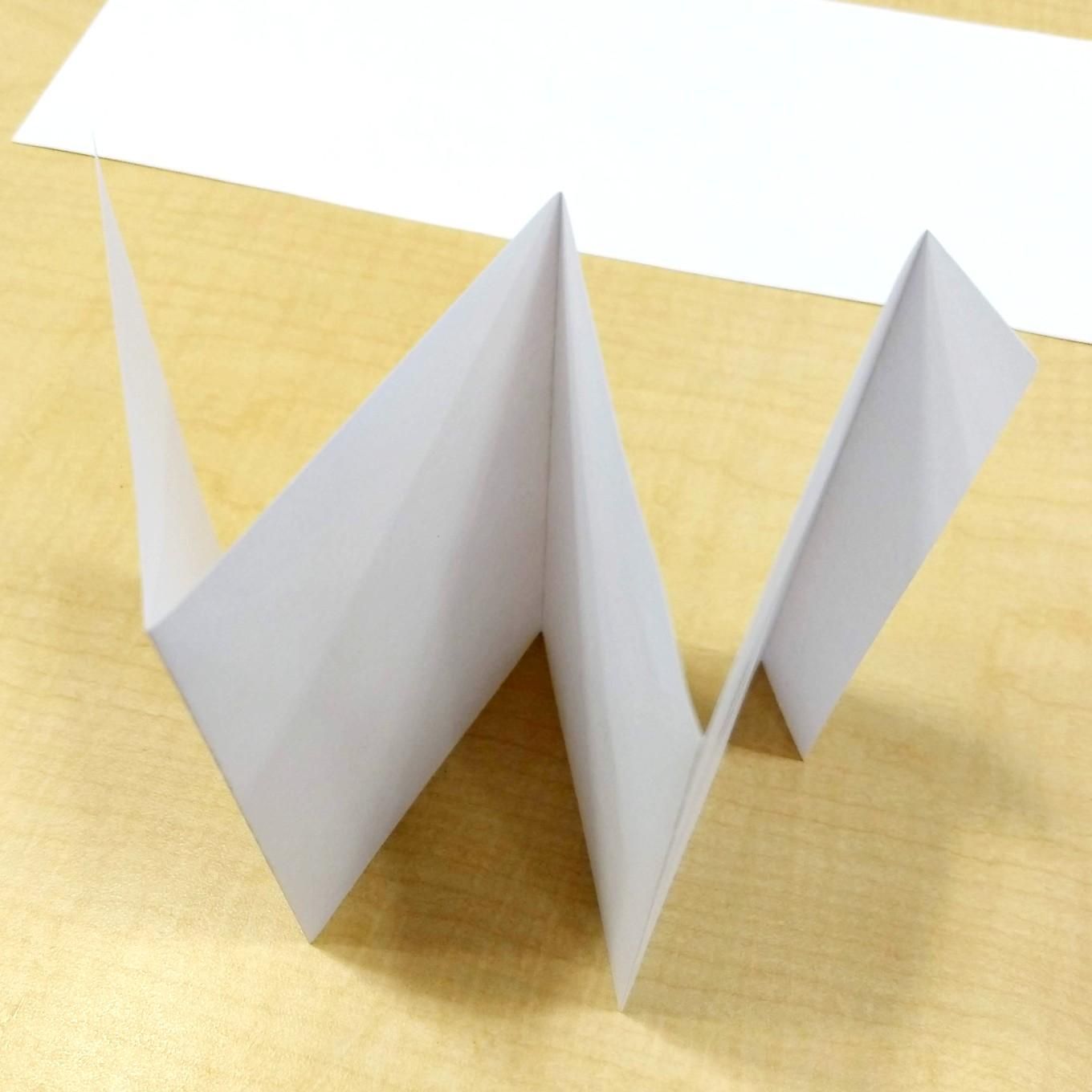 Simple Accordion Fold Book : 6 Steps (with Pictures) - Instructables