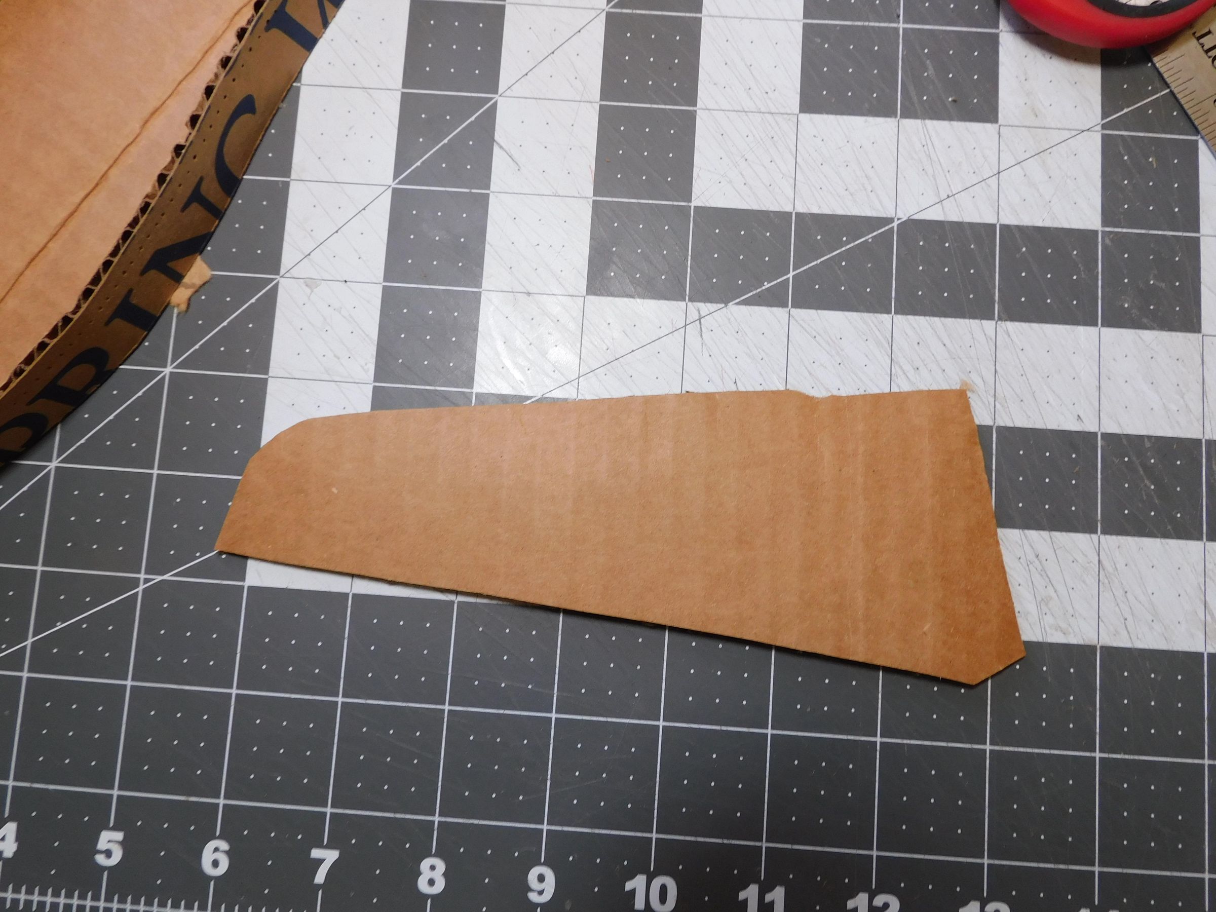 How to Make a Cardboard Sneaker... : 6 Steps (with Pictures ...