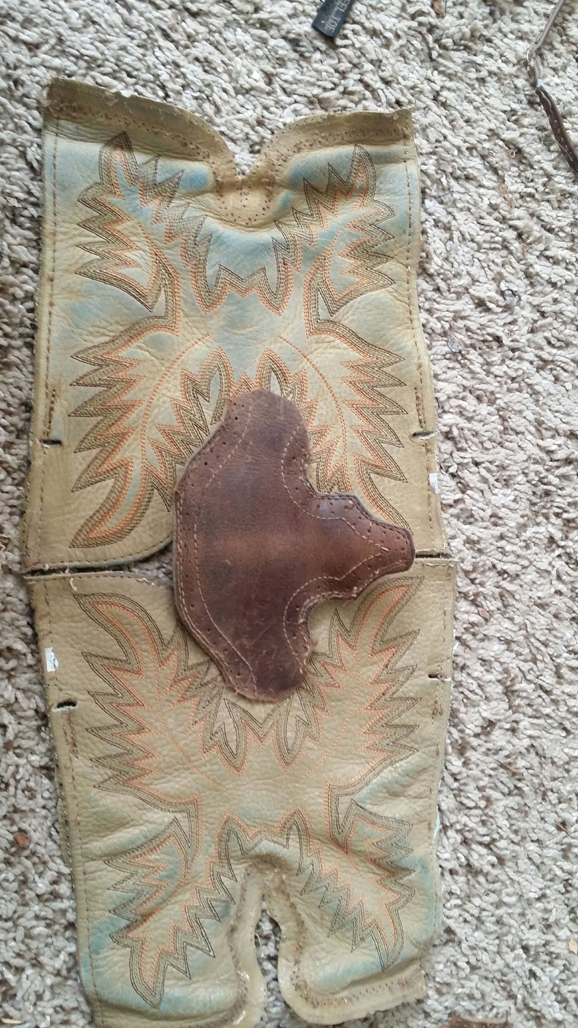 Cowboy Boot Wallet : 5 Steps (with Pictures) - Instructables