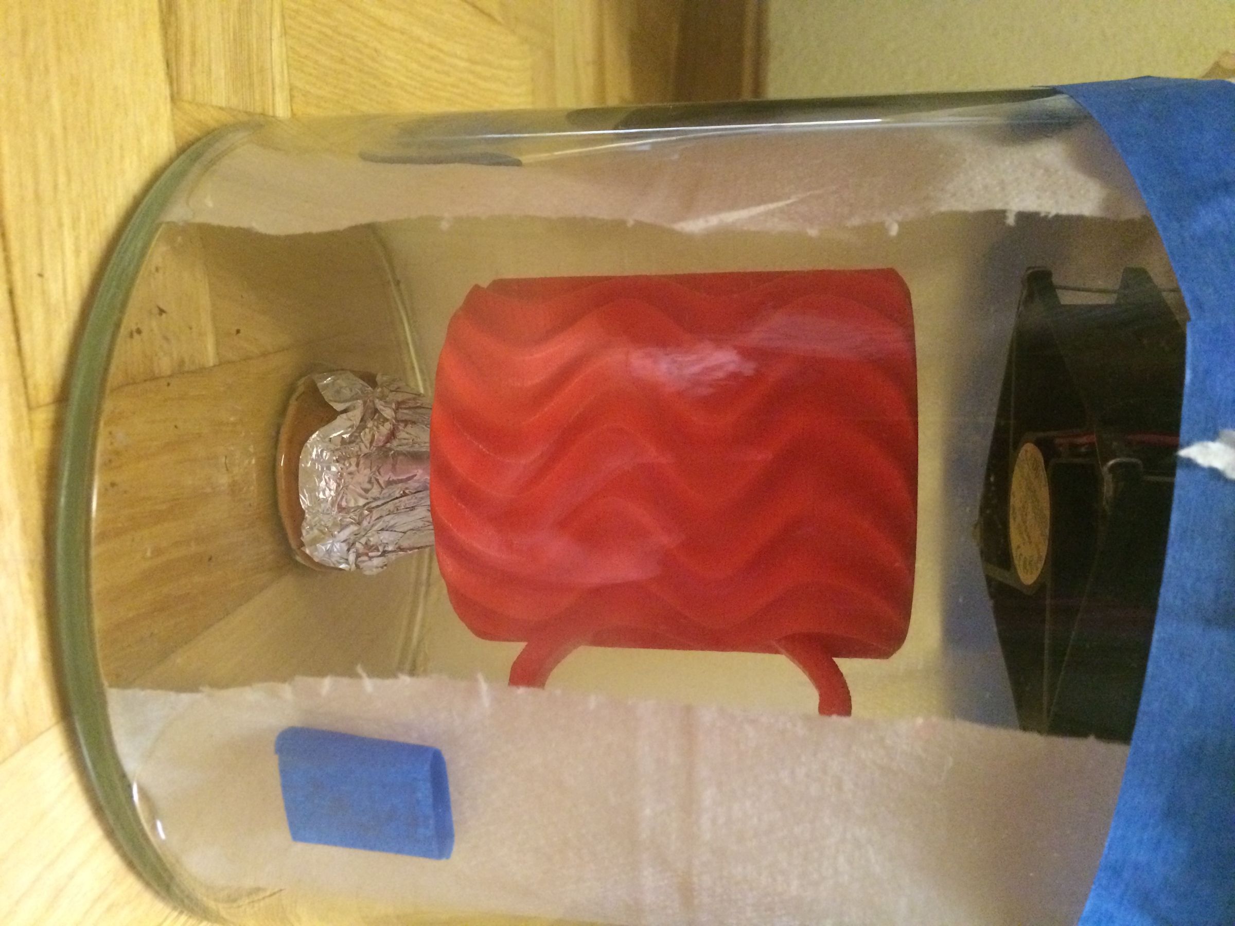 Smooth 3D Prints With Acetone : 8 Steps (with Pictures) - Instructables