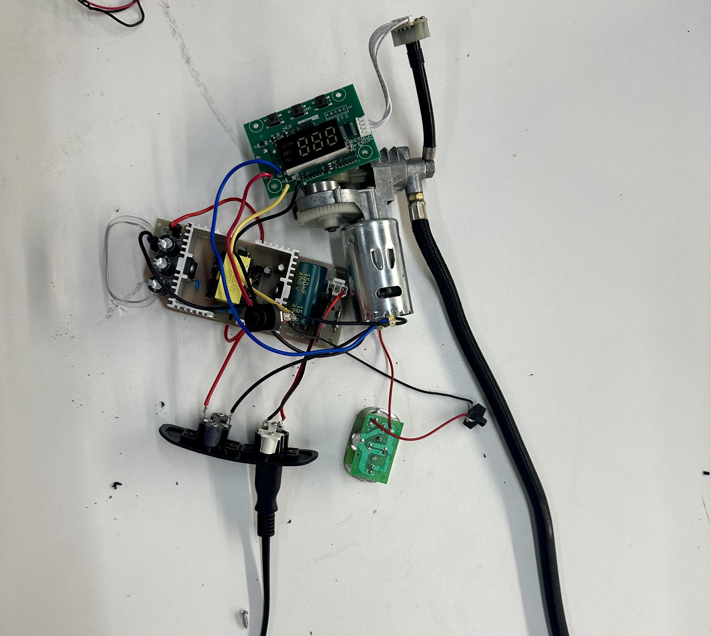12 Volt Air Pump Controlled by Arduino Uno : 5 Steps - Instructables
