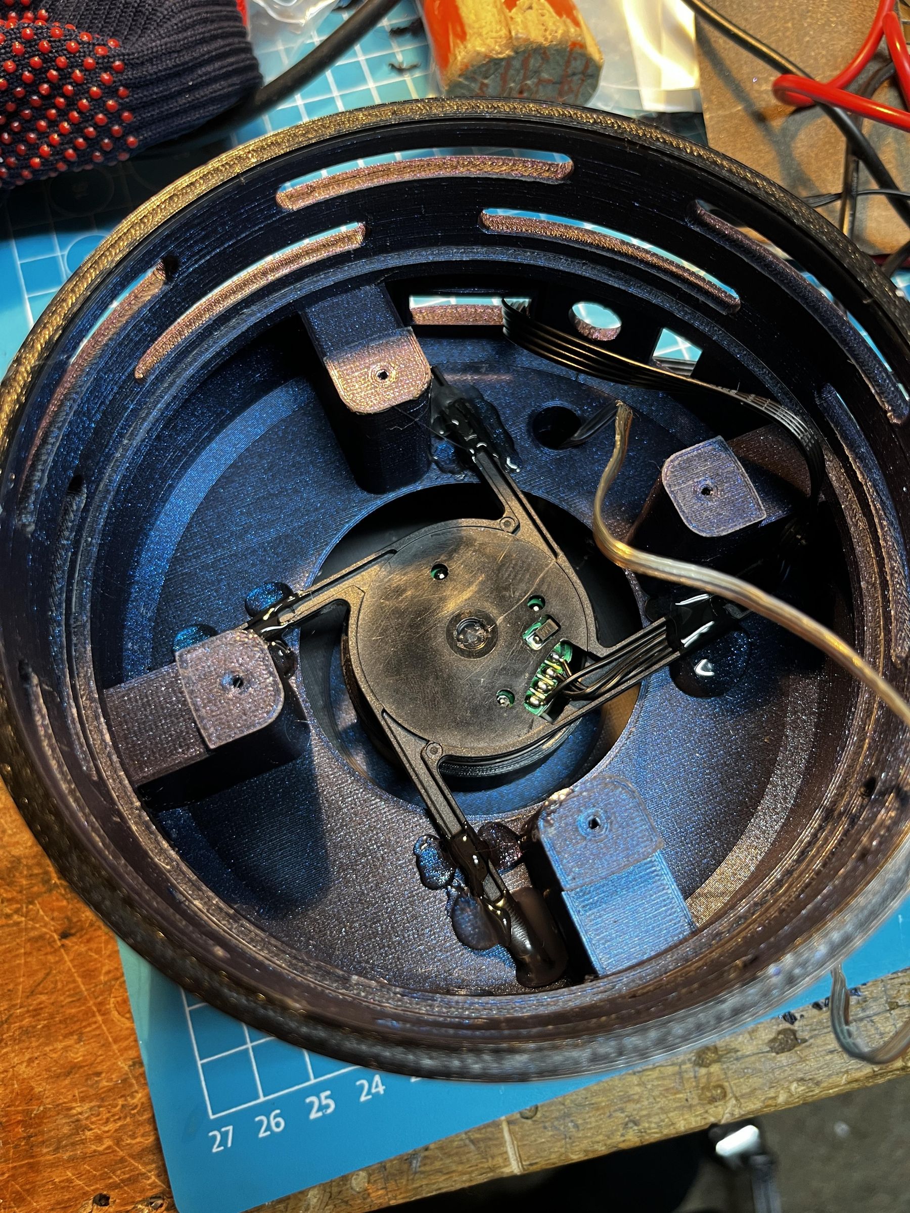 VORTEX Mealstrom Swirl Whirlpool Generator Maker Machine DIY : 12 Steps ...