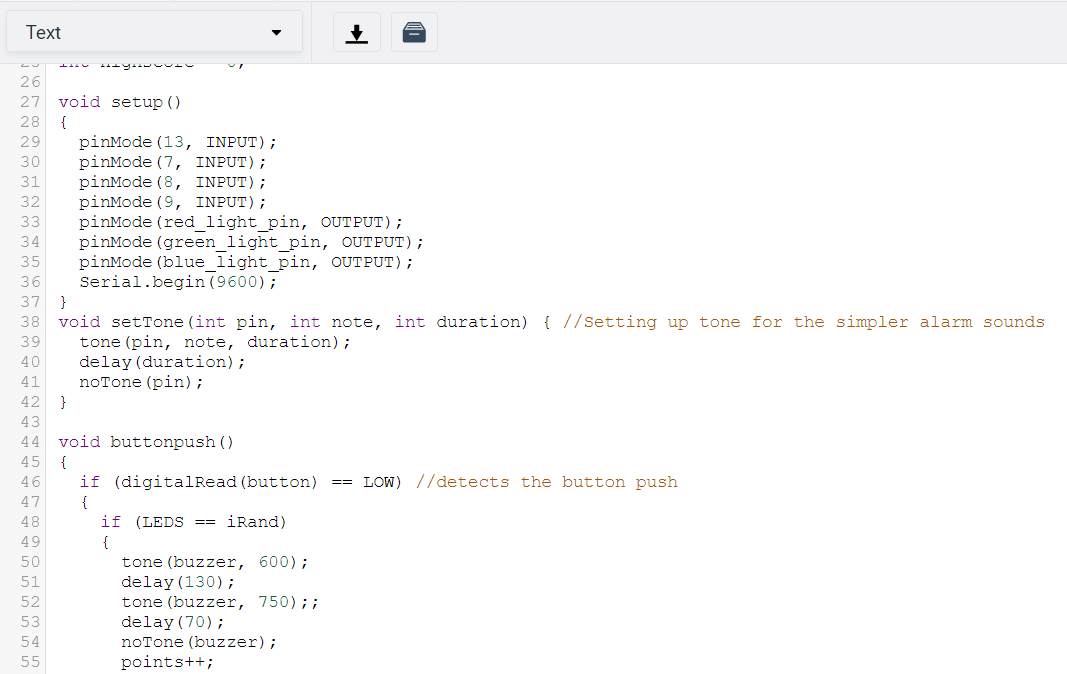 Match the Color Game : 4 Steps - Instructables