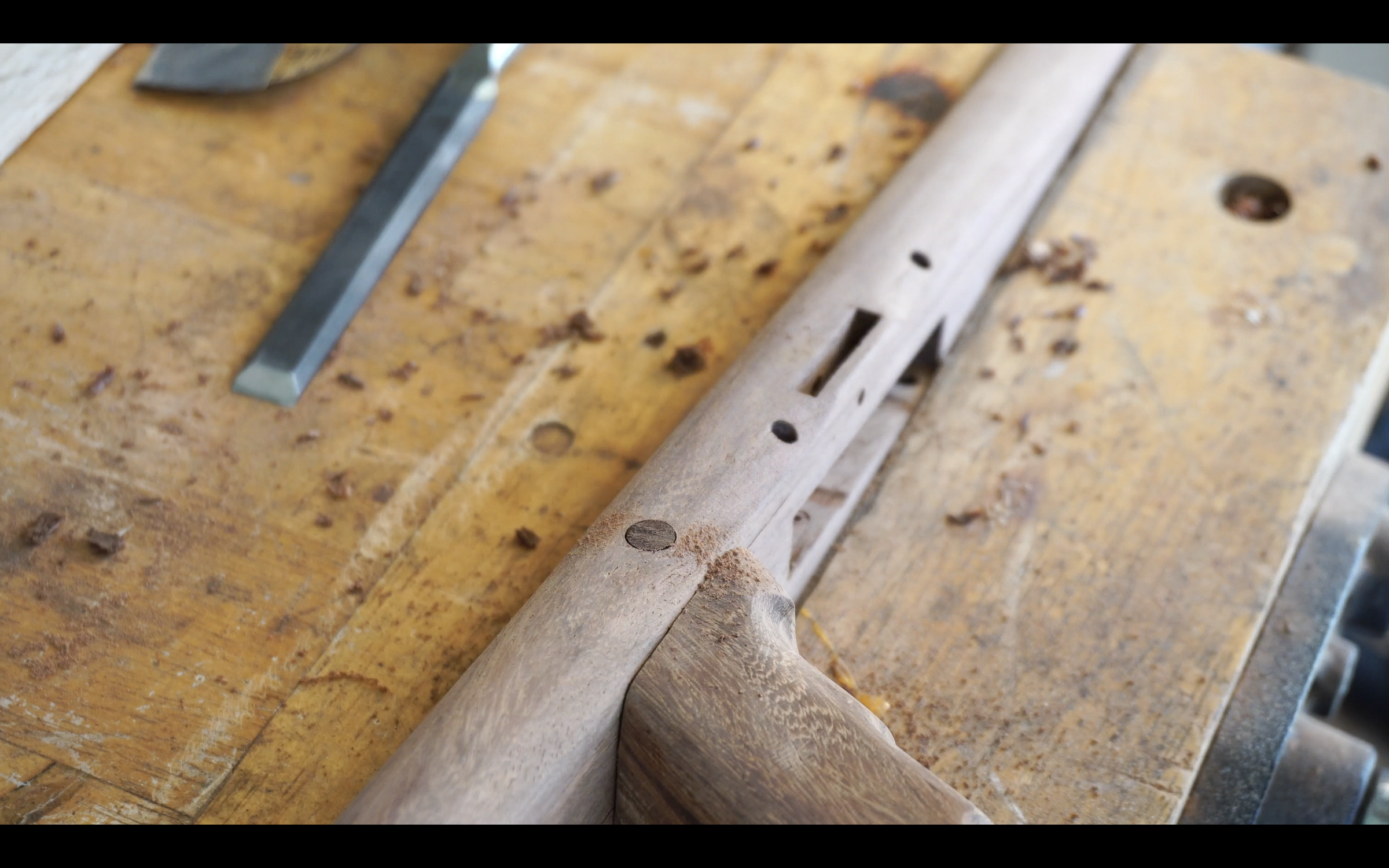 Open Track Wooden Spearfishing Gun : 7 Steps - Instructables