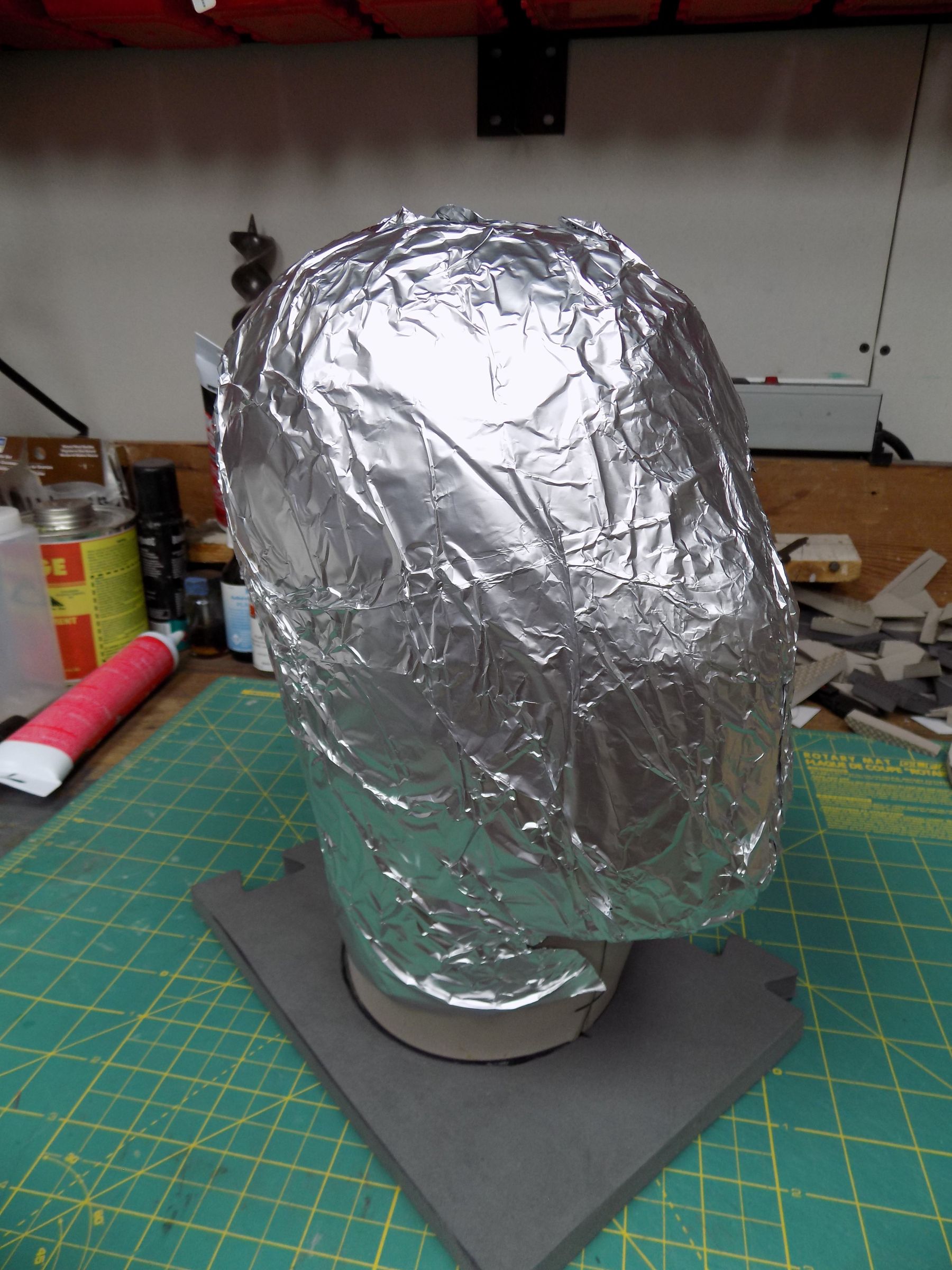 Winter Knight : 5 Steps (with Pictures) - Instructables