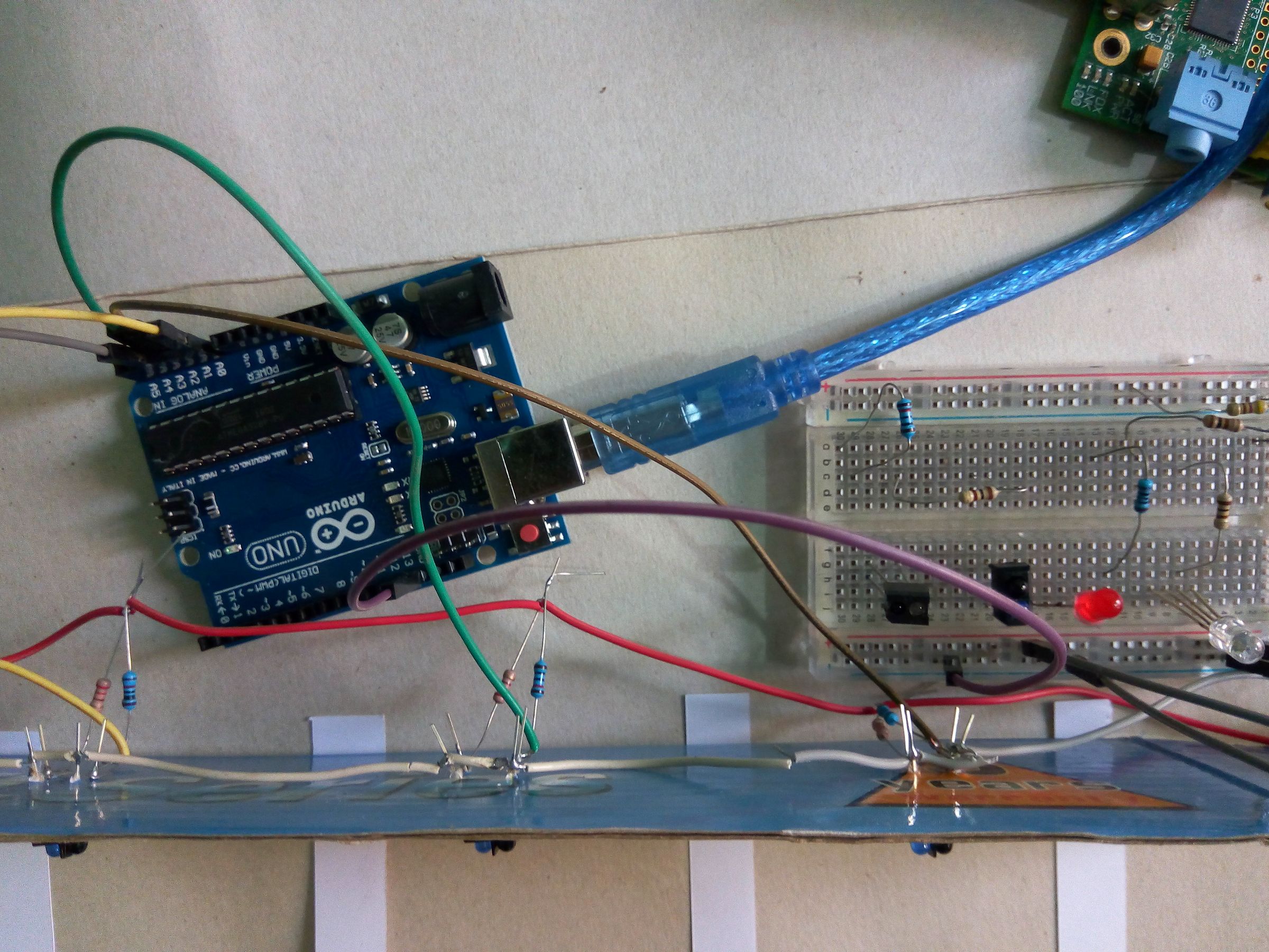 Smart Parking System : 12 Steps (with Pictures) - Instructables